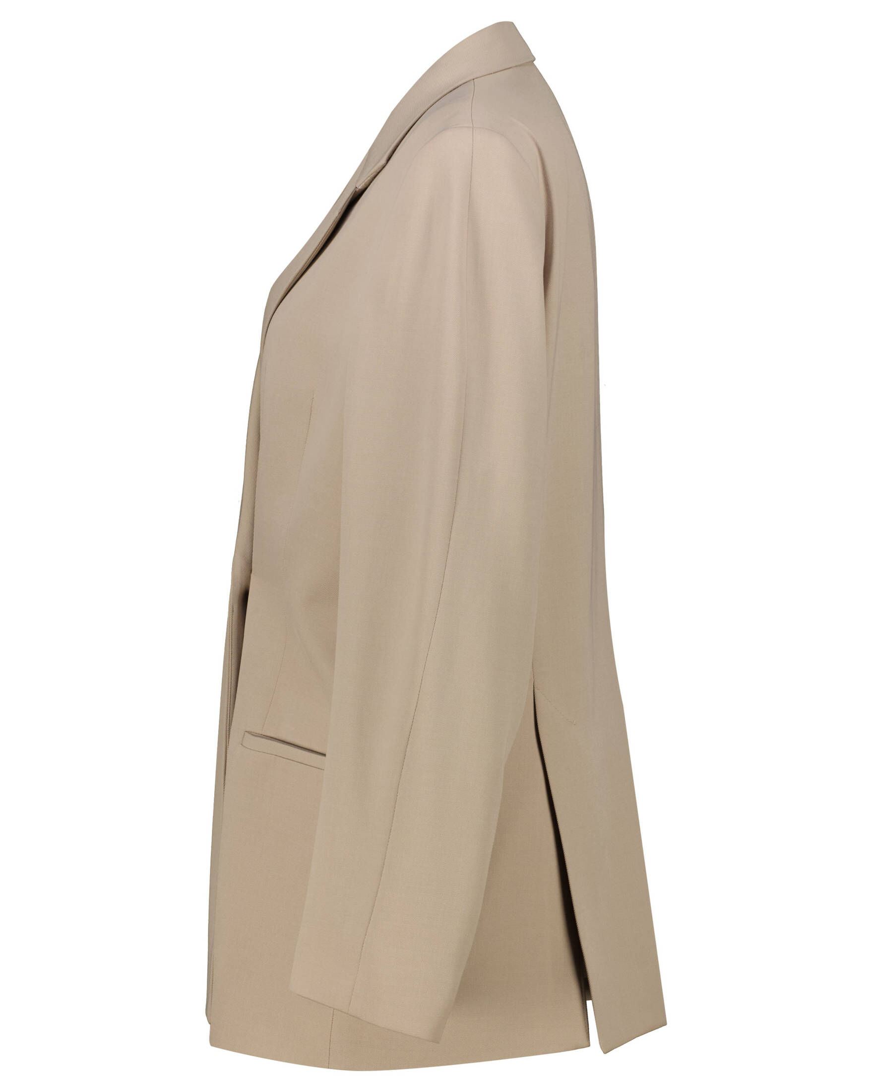 Damen Blazer DOUBLE-BREASTED VENT BLAZER