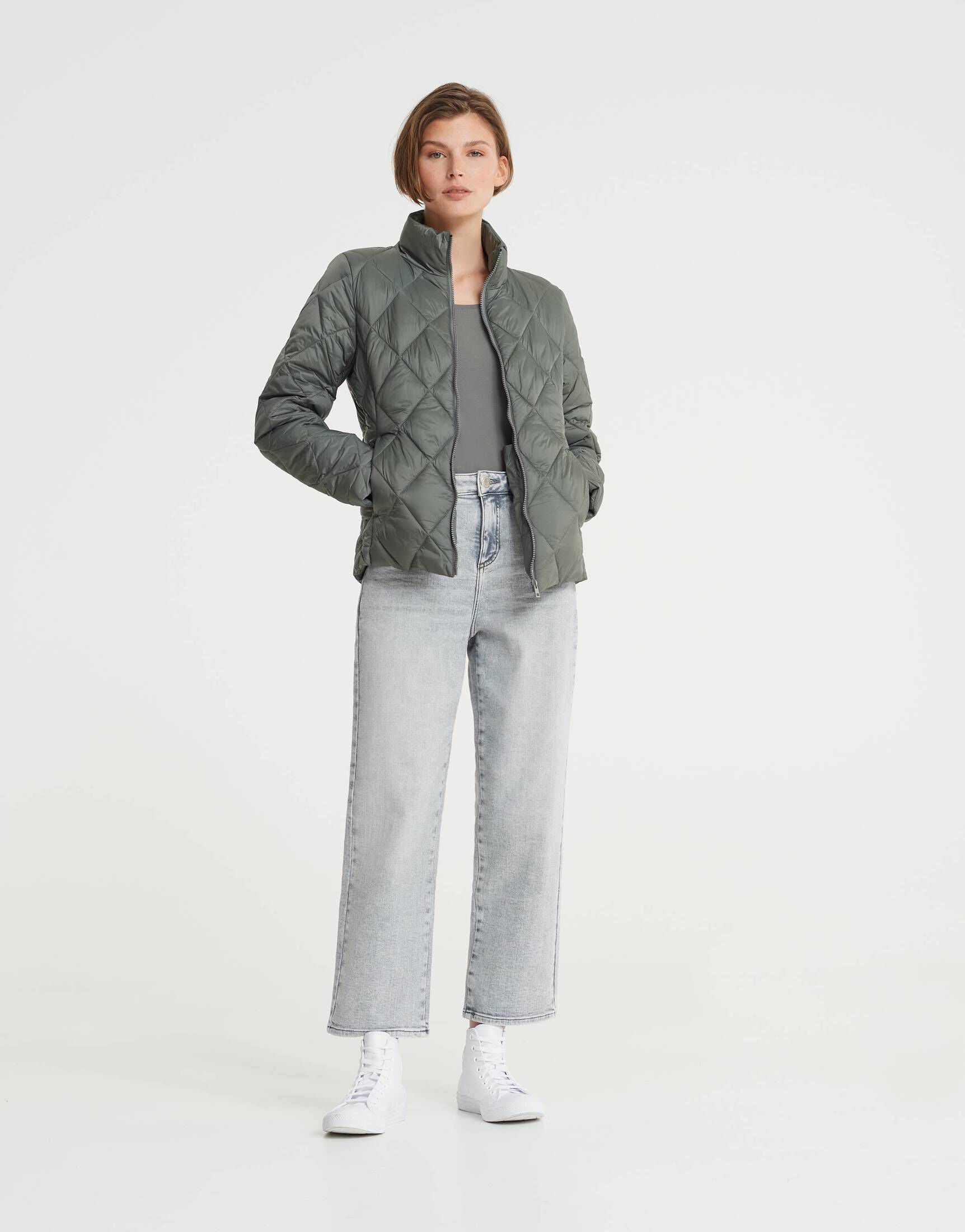 Damen Steppjacke HALISHA