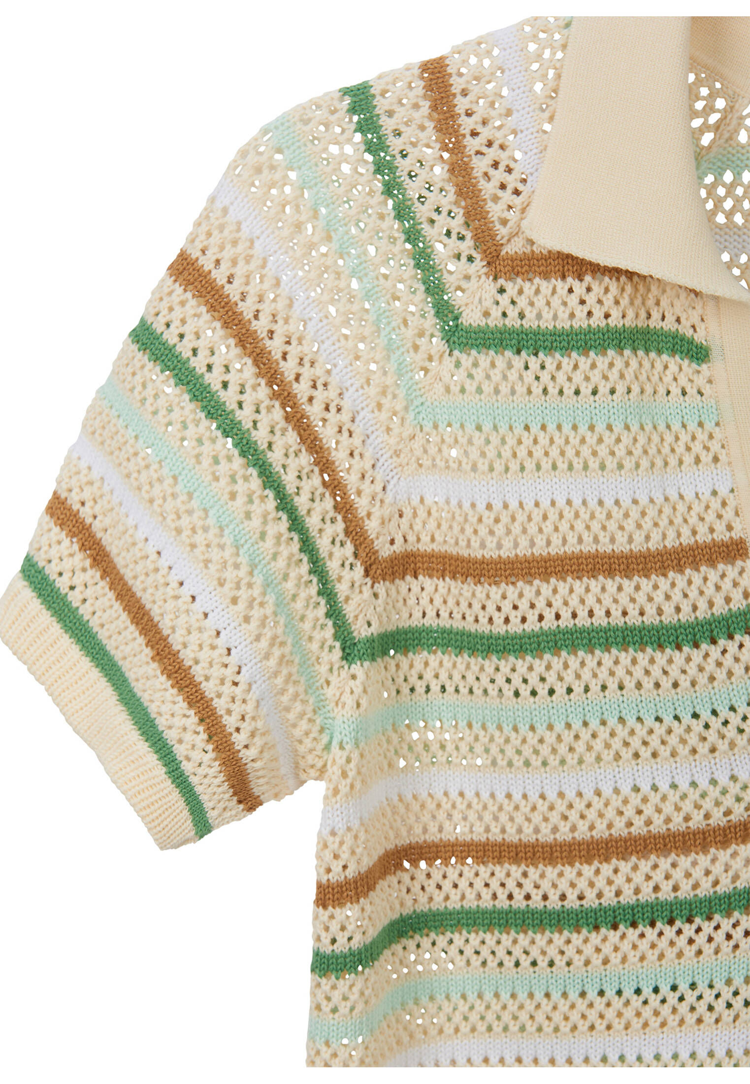 Damen Strickpullover aus Bio-Baumwolle