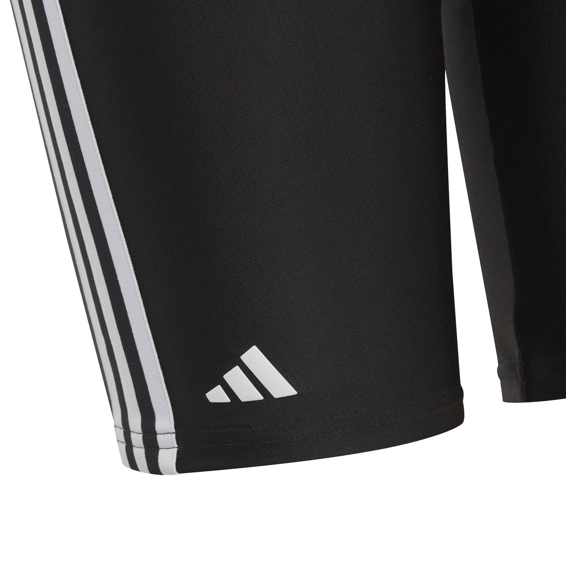 adidas Performance Jungen Jammer-Badhose CALSSIC 3-STREIFEN in schwarz ...