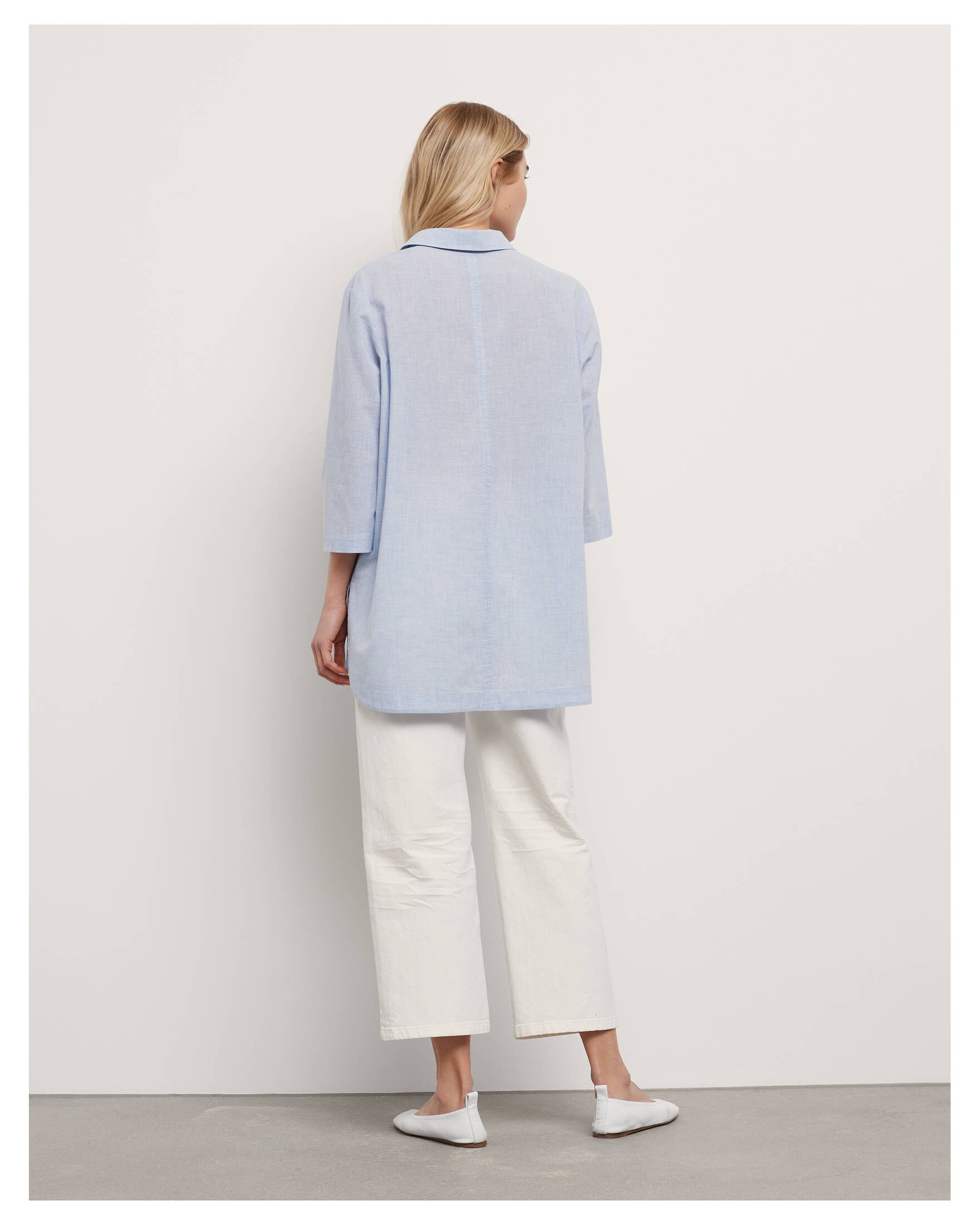 Damen Bluse FOLARA 3/4-Arm