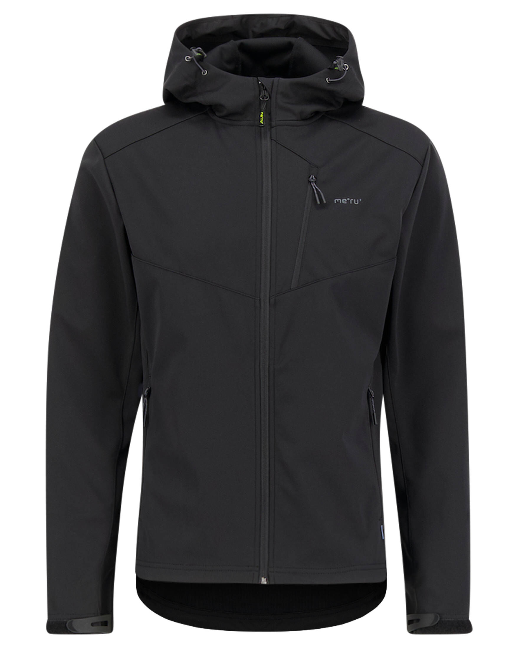 Herren Softshelljacke MEAUX SOFT SHELL HOODY