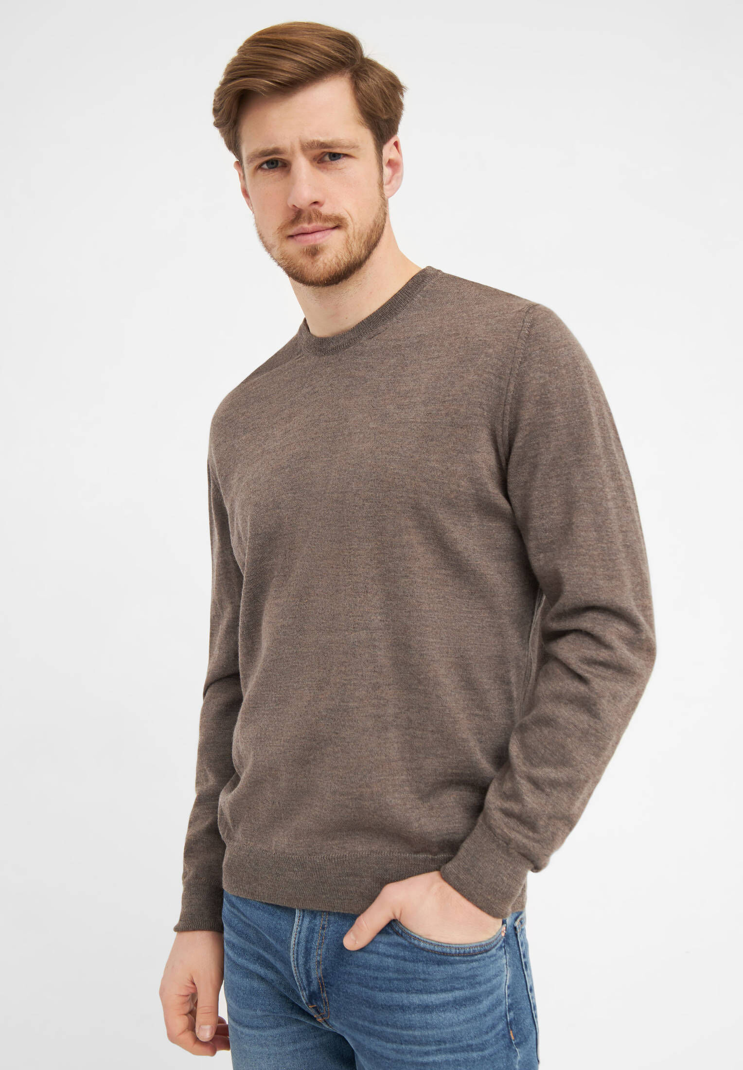Herren Pullover Milan