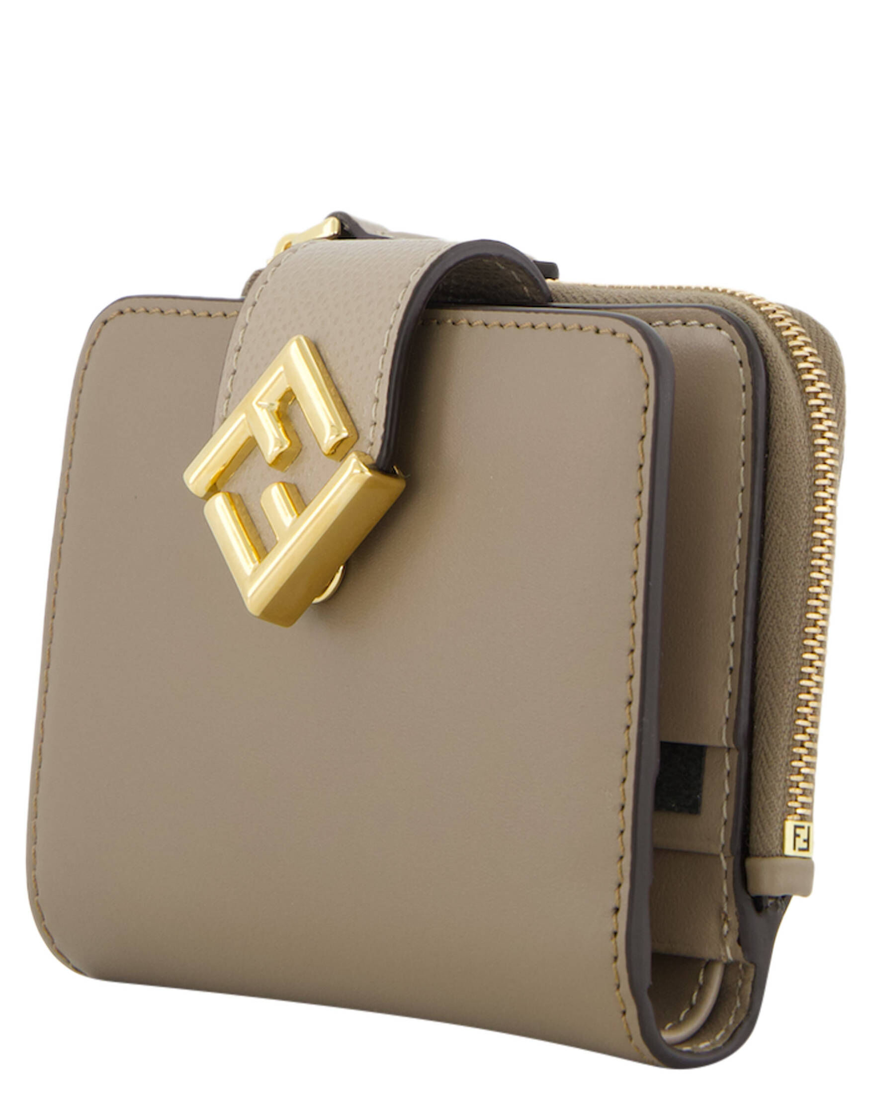 Damen Geldbörse SMALL FF DIAMOND WALLET