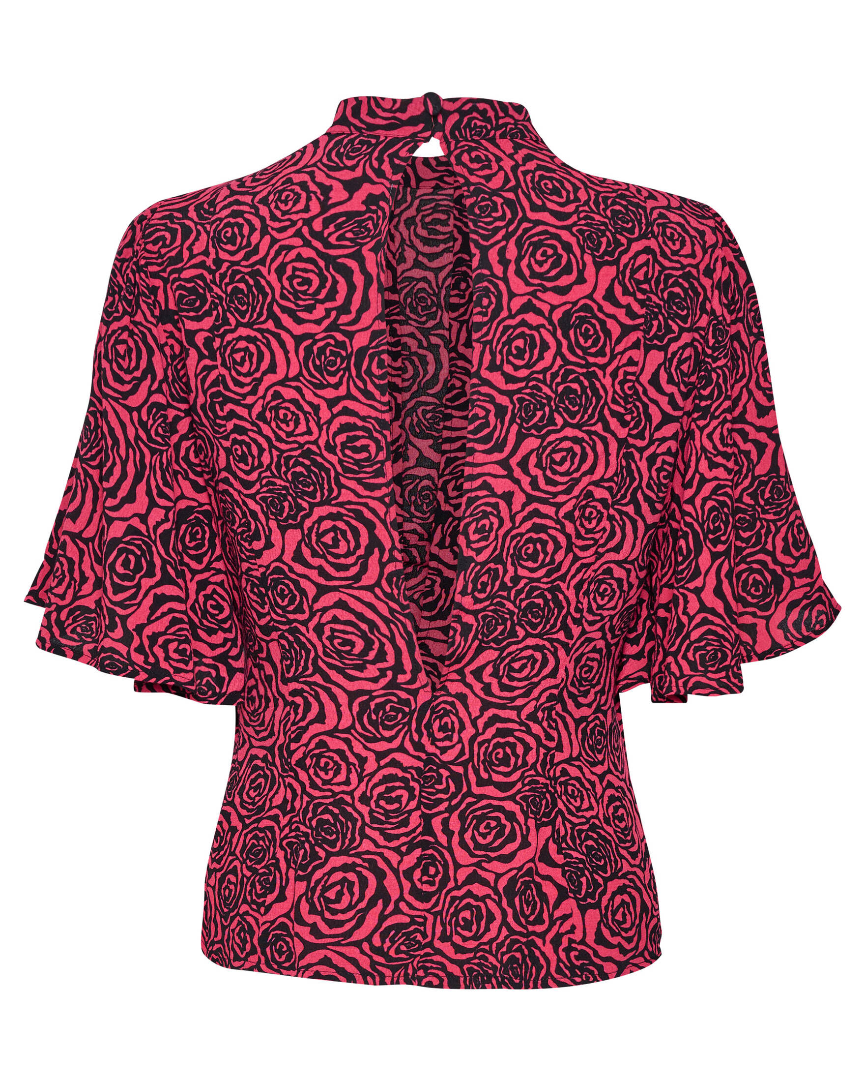 Damen Bluse 34 Arm