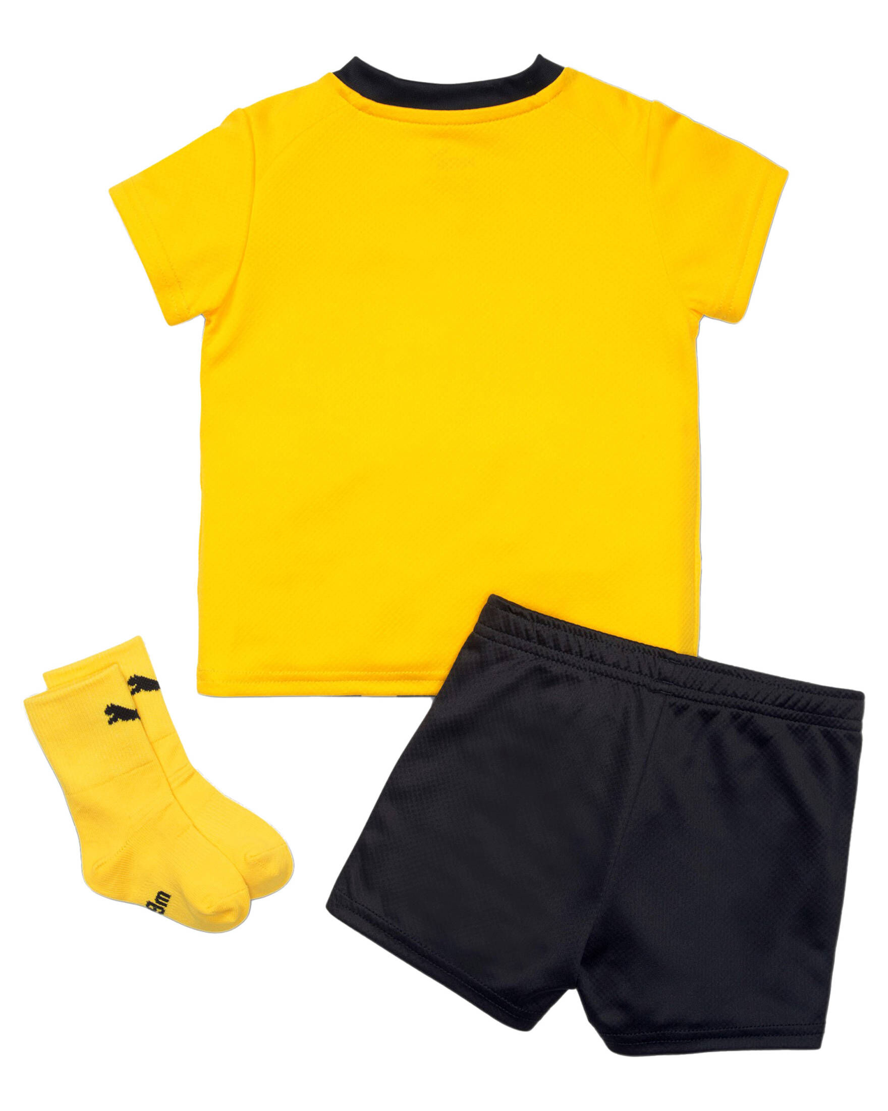 Kinder Baby-Fußballset Heimspiel Replica BVB HOME BABY-KIT BORUSSIA ...