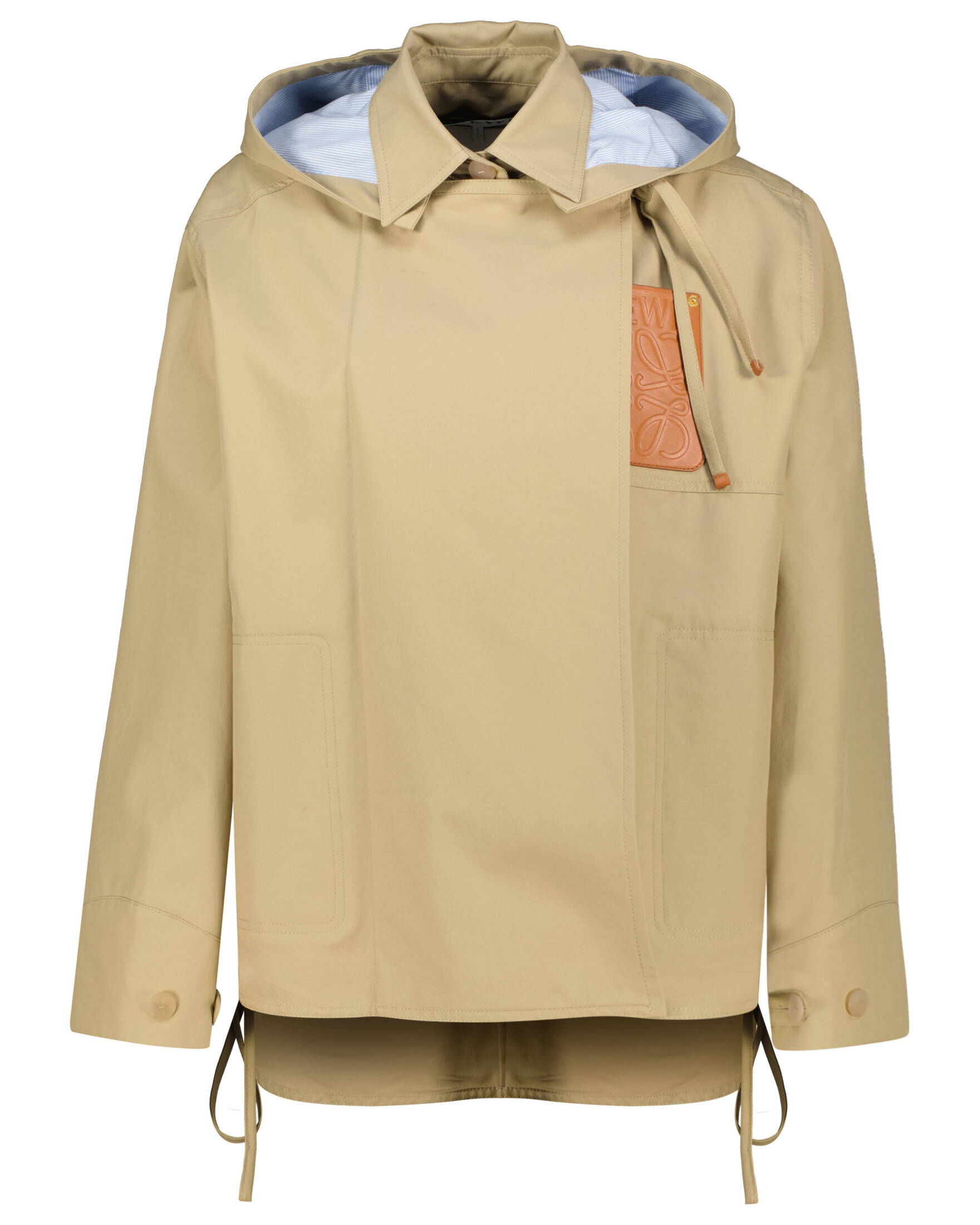 Damen Parka MILITARY HOODED