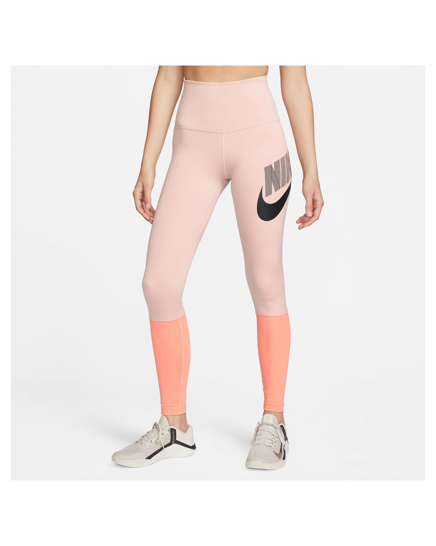 Damen Trainingstights NIKE DRI-FIT ONE