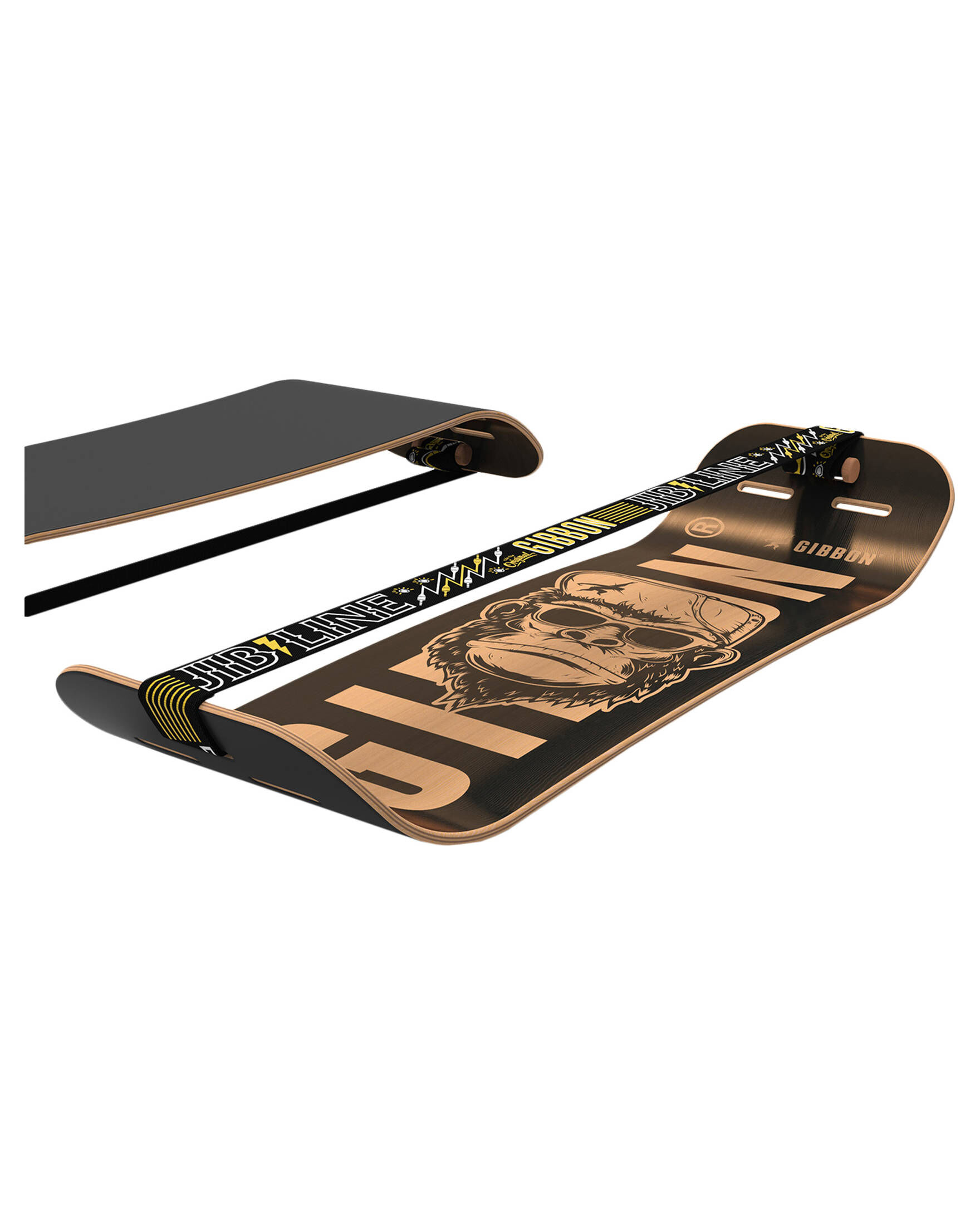 Giboard Set "Caesar Board + Jibline 140 cm"