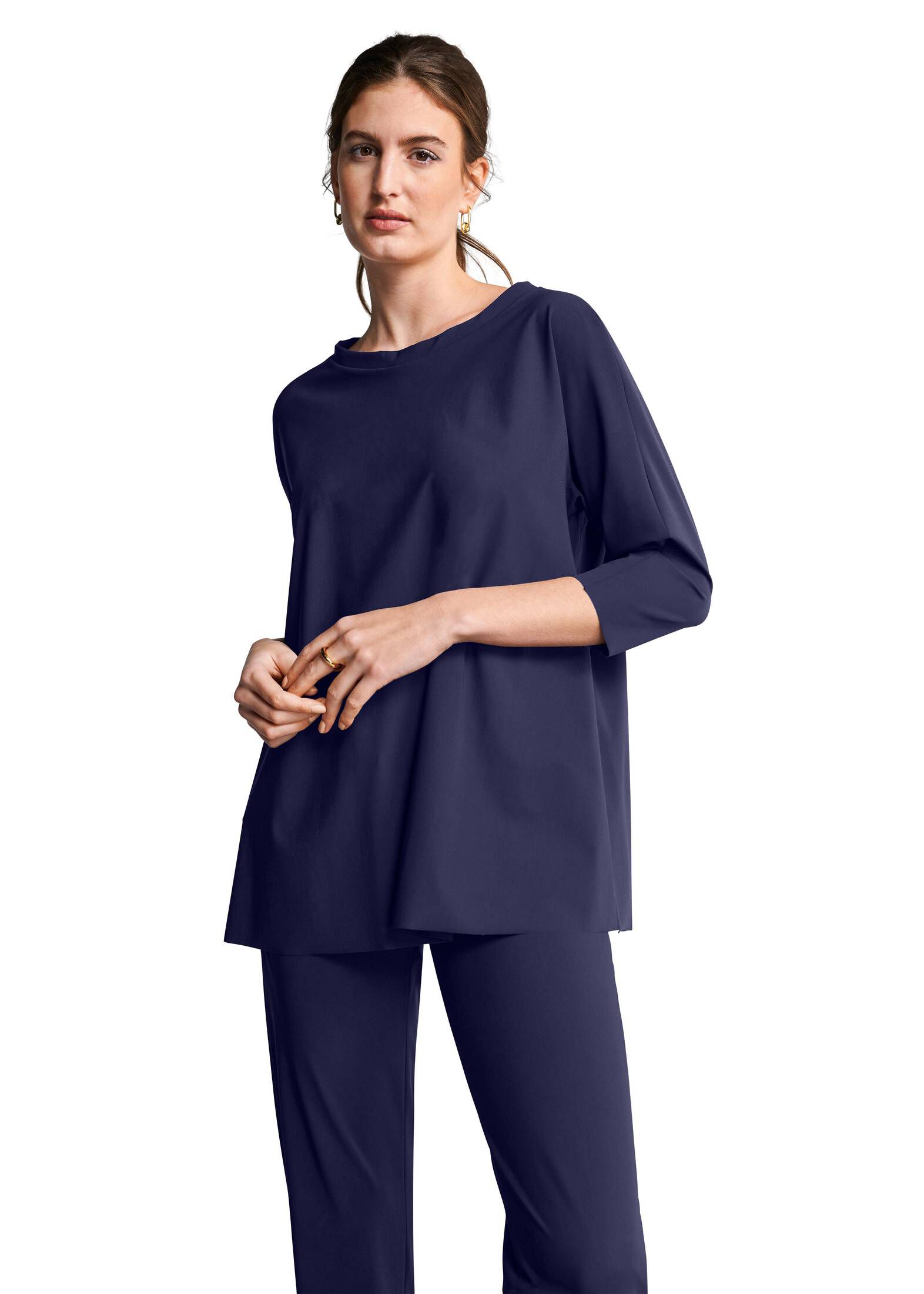Damen Bluse 34 Arm