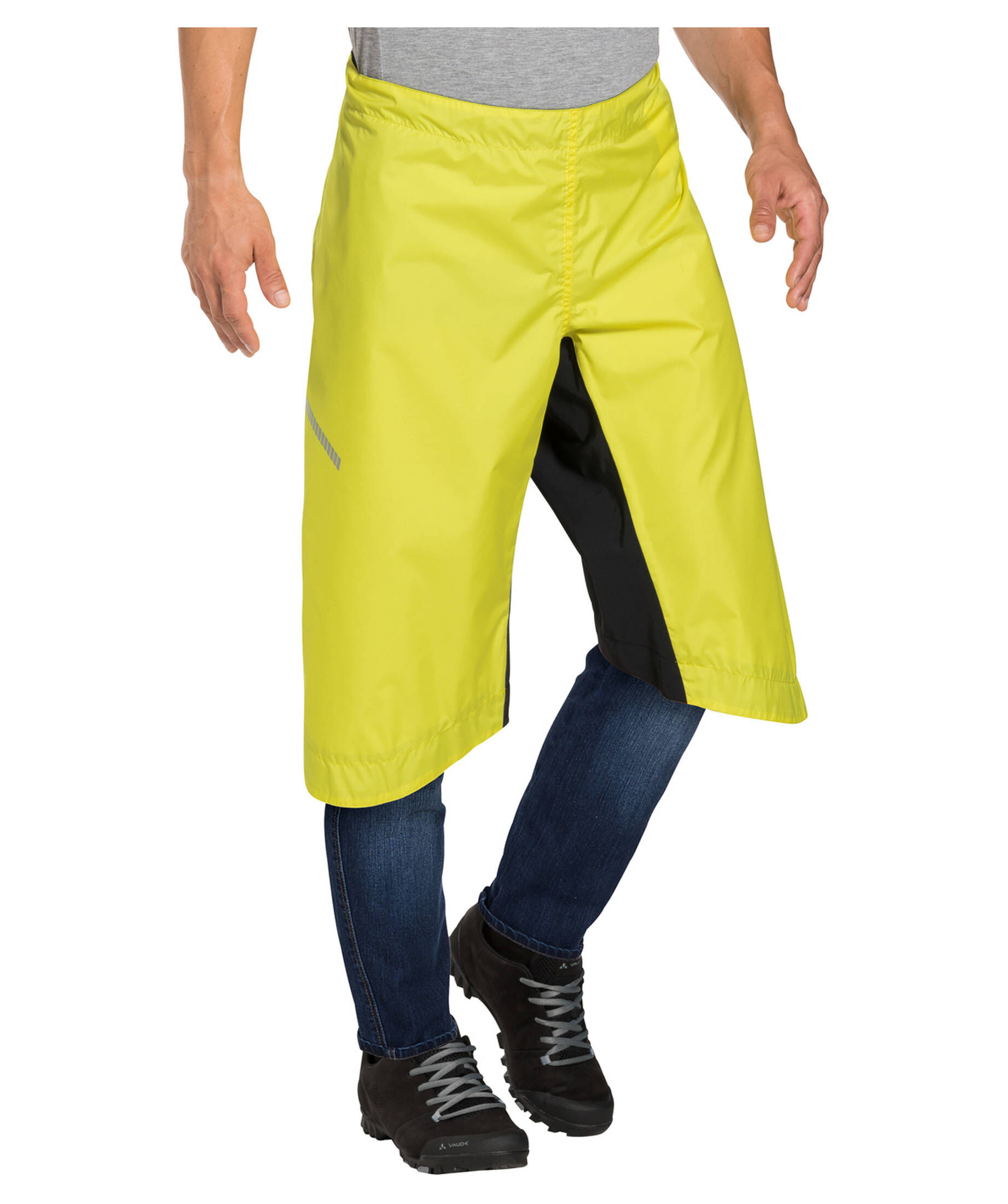 Herren Radhose "Bike Chaps" zum Überziehen