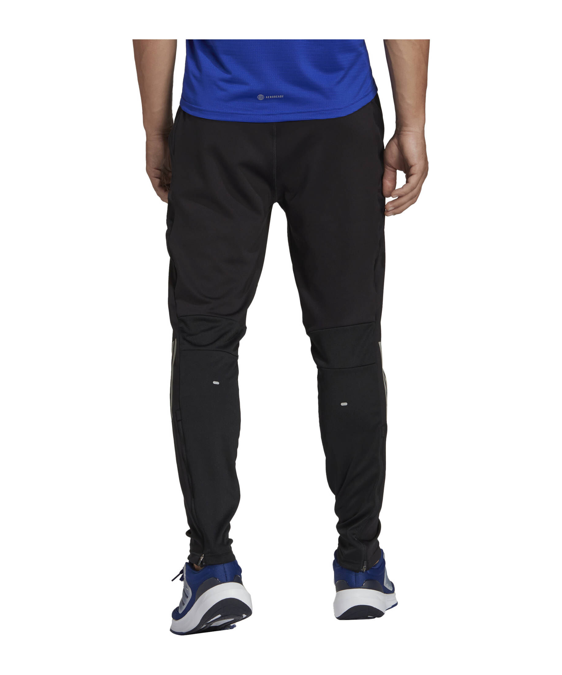 adidas Performance Herren Trainingshose OWN THE RUN ASTRO in schwarz ...