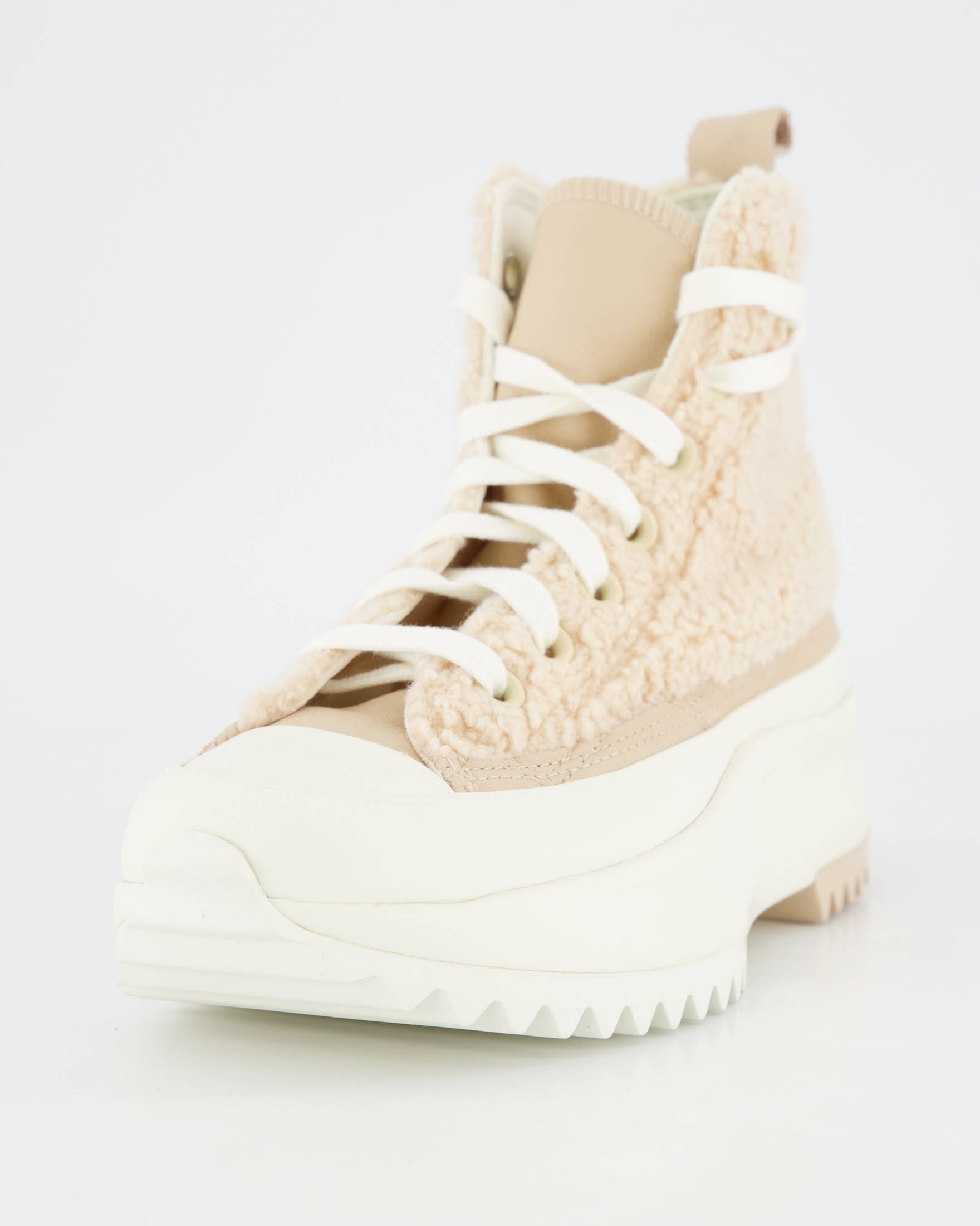 Damen Sneaker RUN STAR HIKE TEDDY