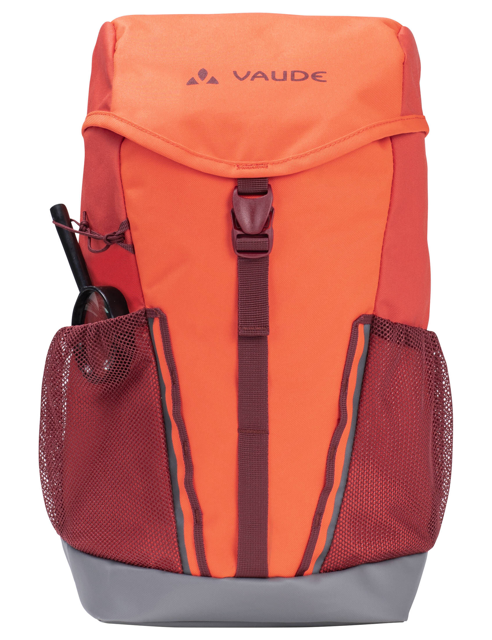 VAUDE Kinder Rucksack Puck 10 in Rot kaufen | engelhorn
