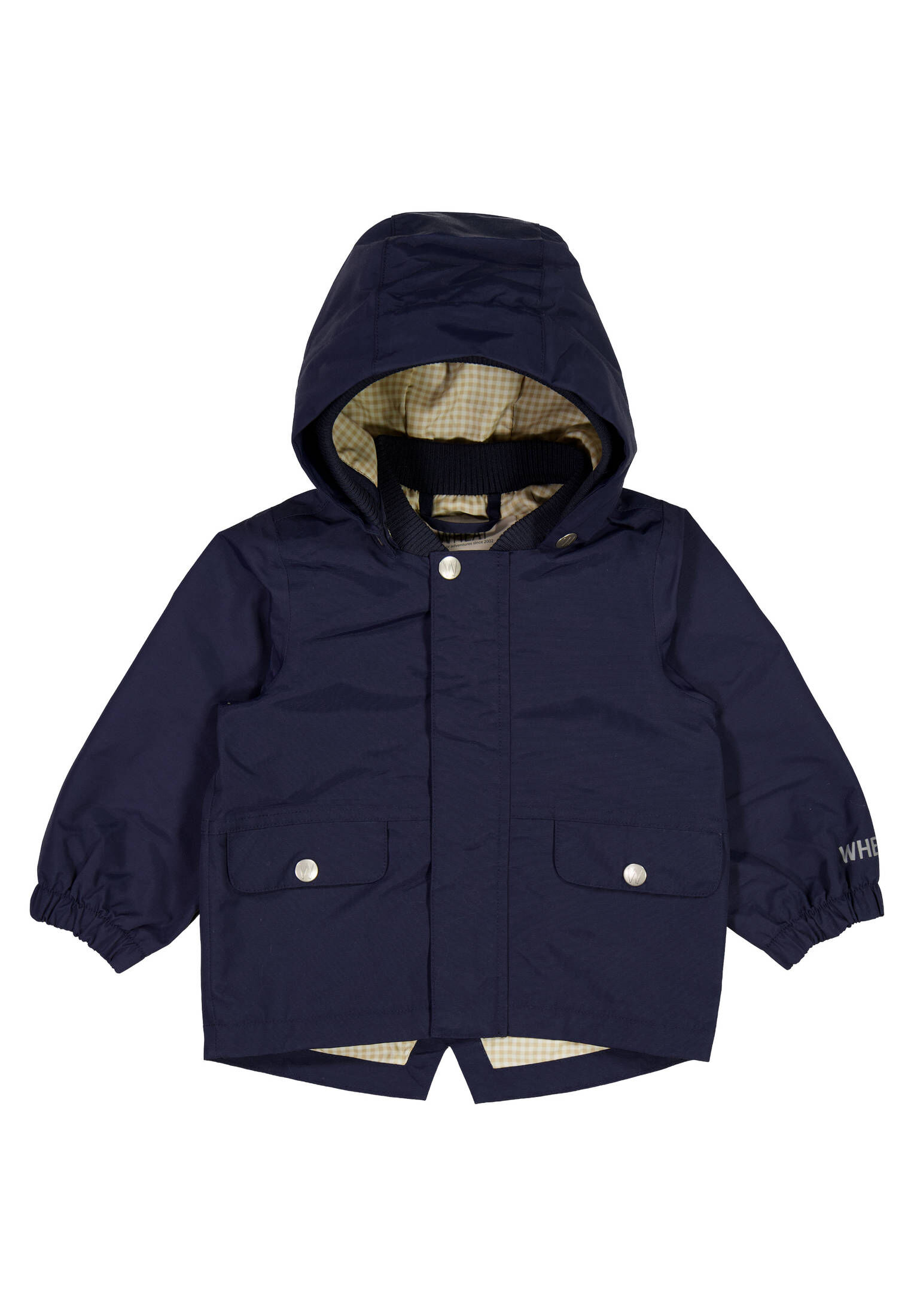 Kinder Outdoor Jacke Manou