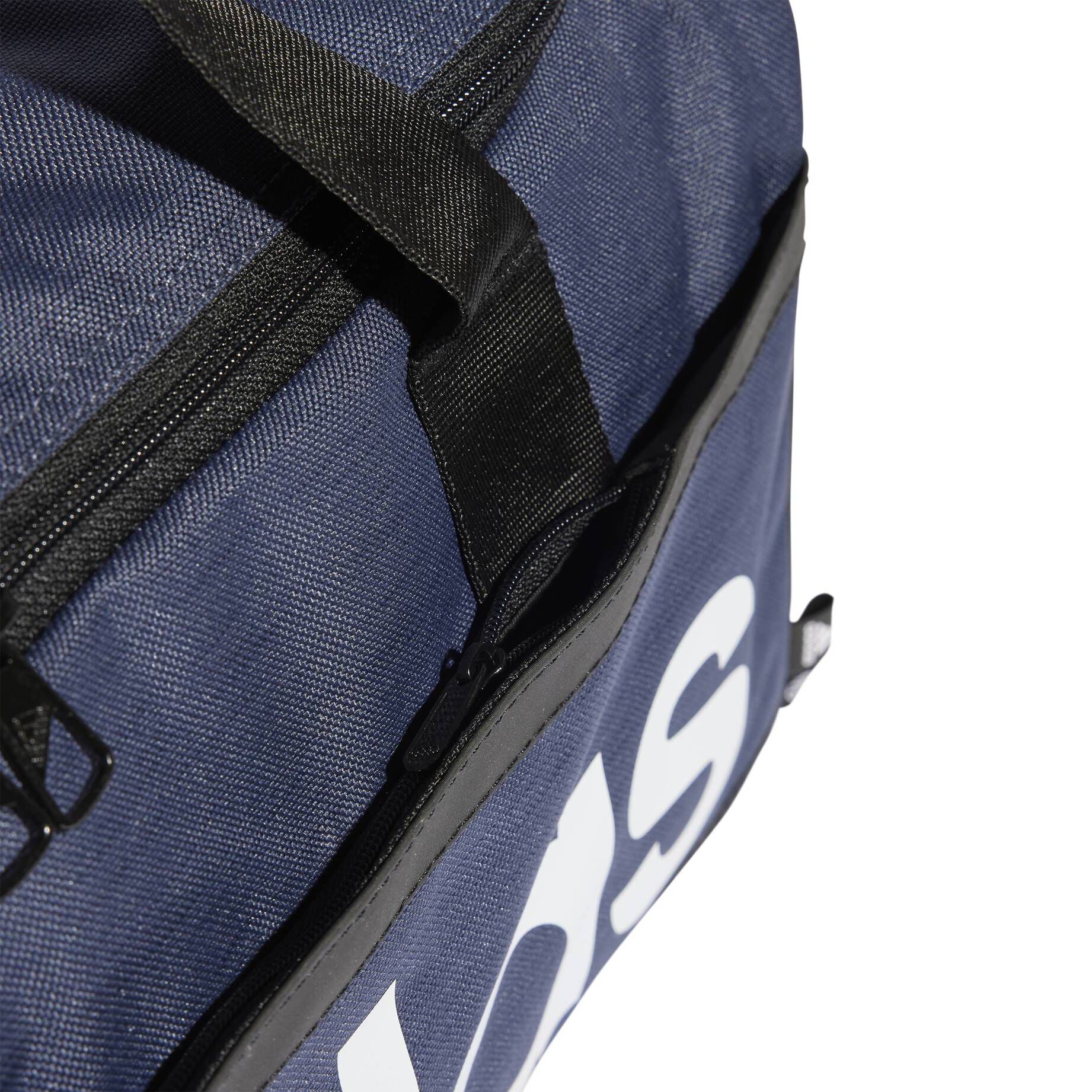 adidas Performance Sporttasche LINEAR DUFFEL M in Blau kaufen | engelhorn