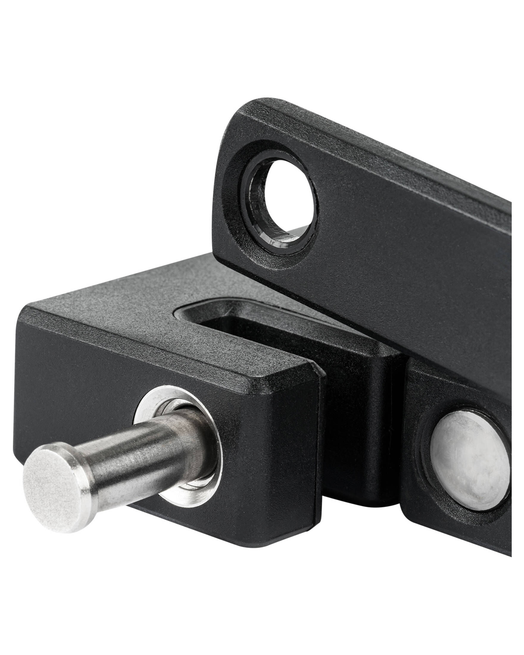 Acid Faltschloss RIGID 100 PURE in schwarz kaufen | engelhorn