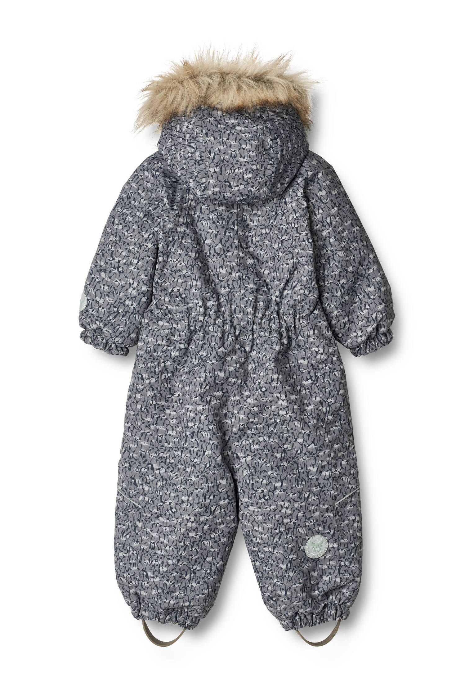 Kinder Schneeanzug Nickie Tech