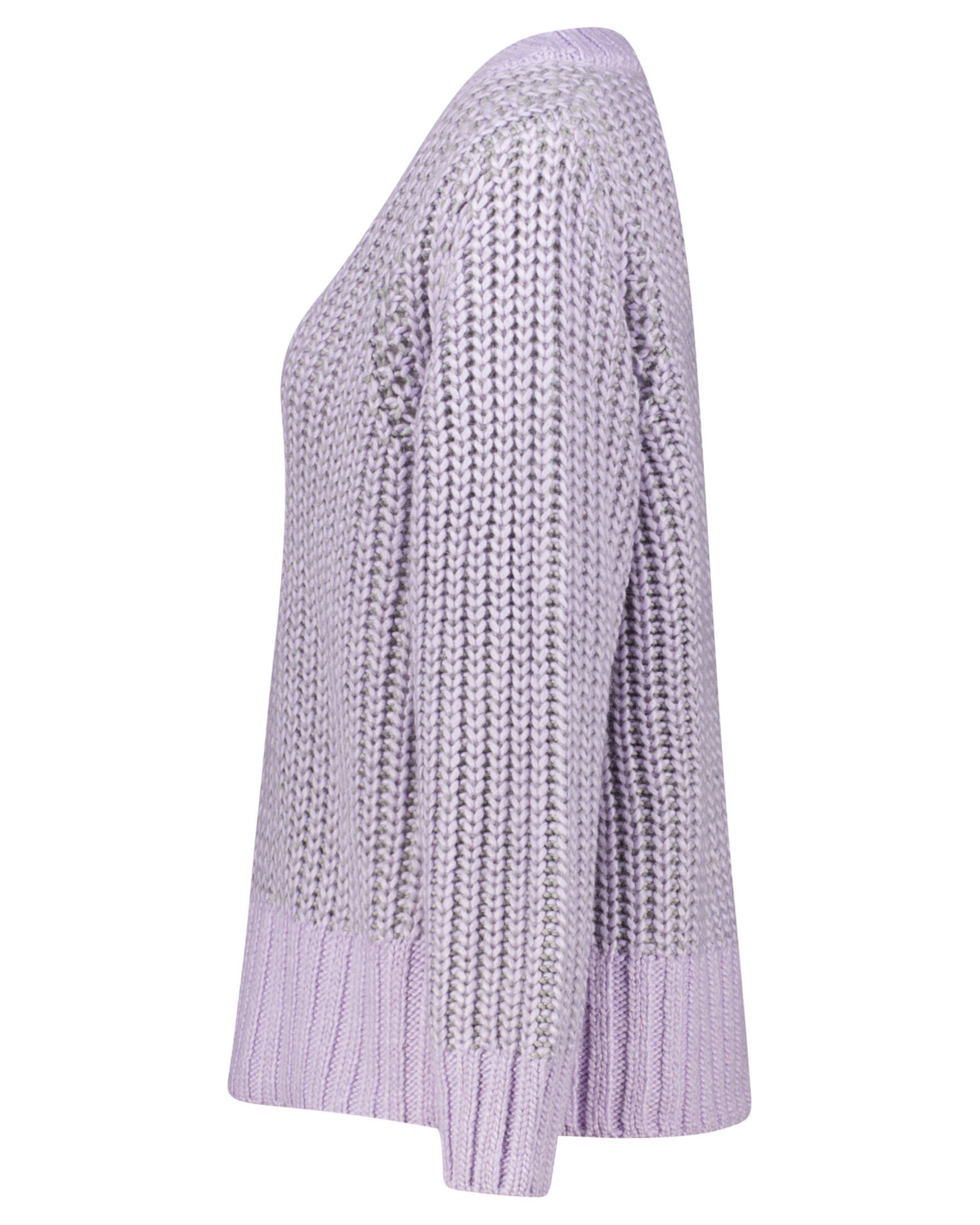 Munthe Damen Strickpullover DEFEAT in lila kaufen | engelhorn