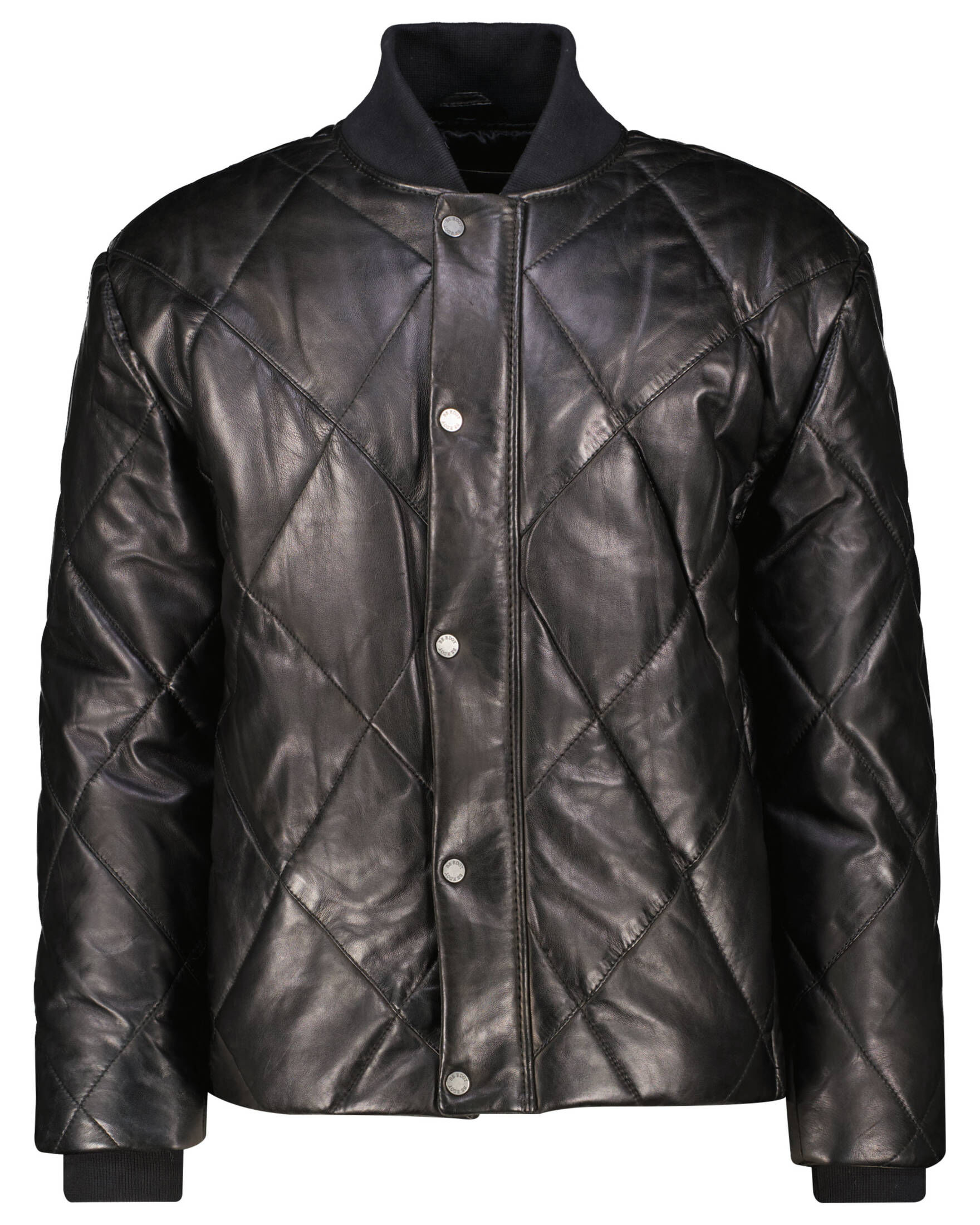 Herren Lederjacke BEALVARO