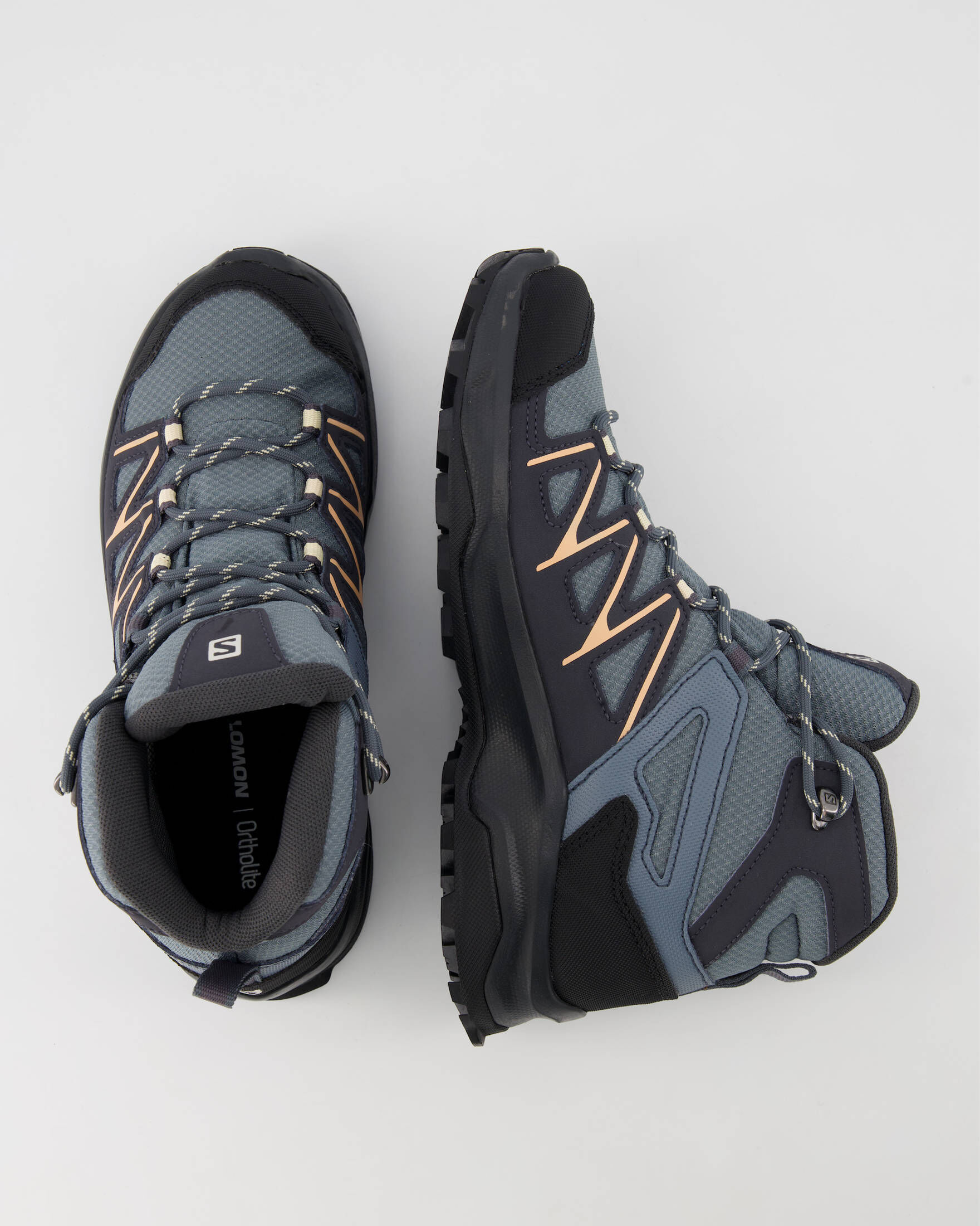 Damen Leichtwanderschuhe DAINTREE MID GTX W