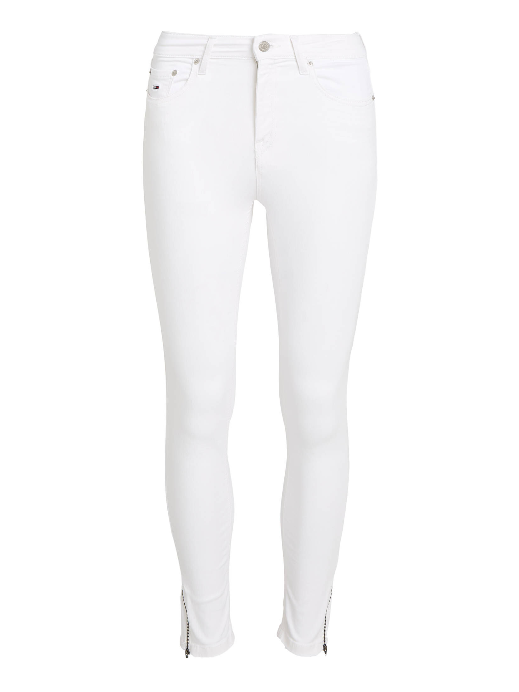 Tommy Jeans Damen Jeans NORA in weiß kaufen | engelhorn
