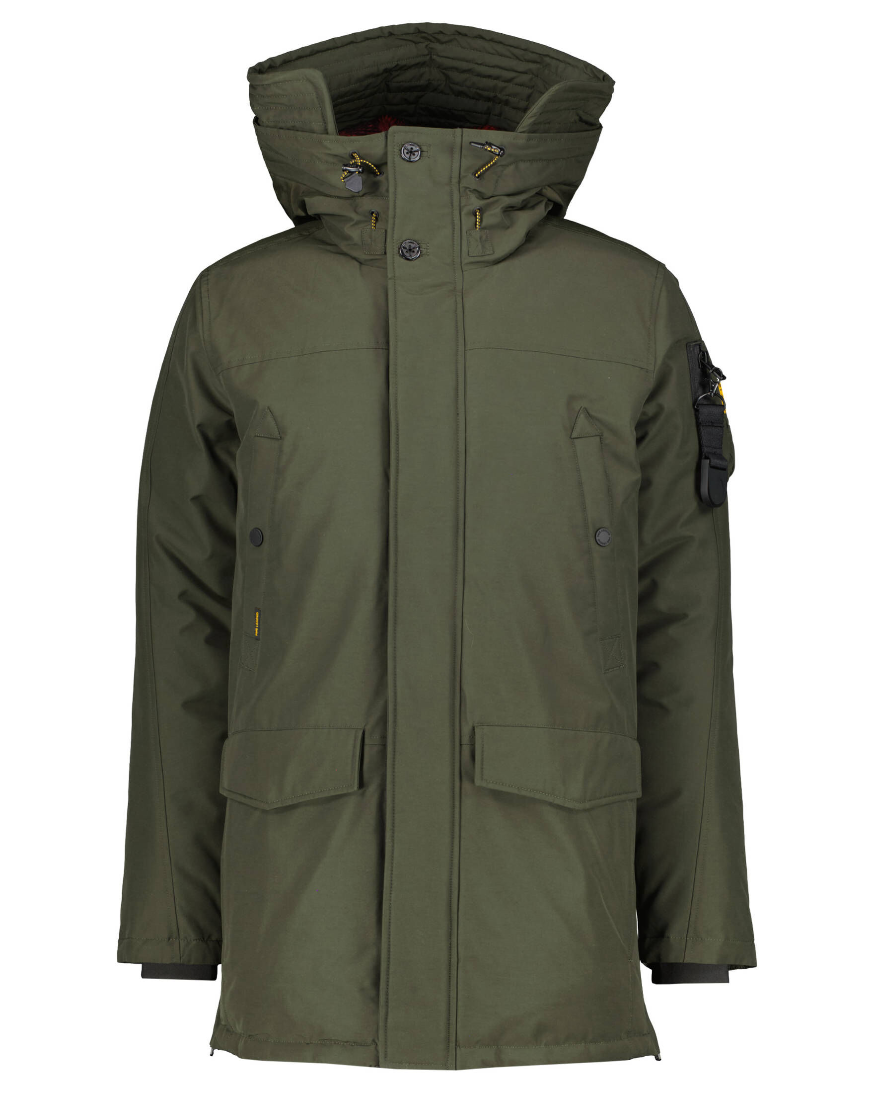 Herren Winterparka ICE PILOT ICON KENSING