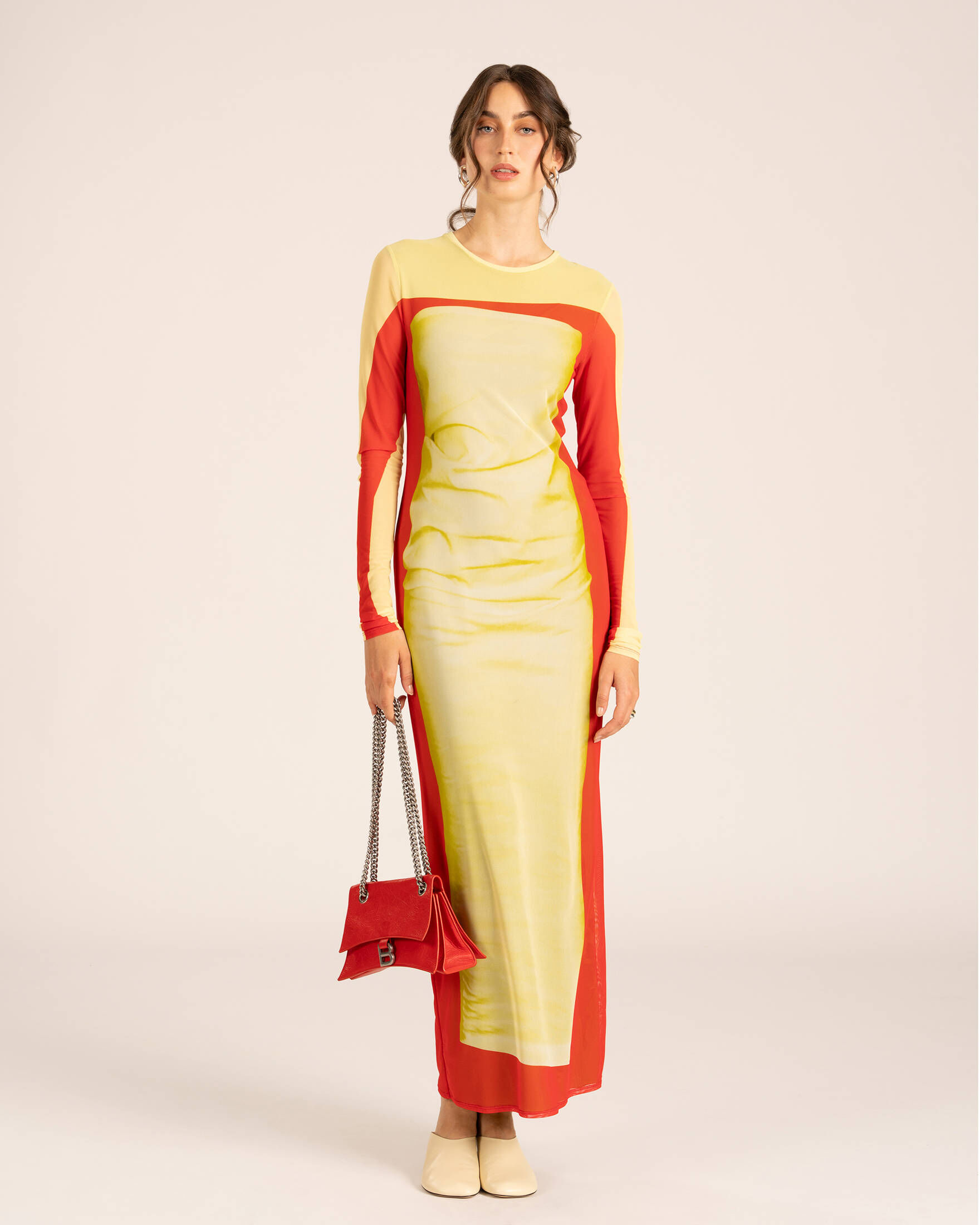 Damen Pantoletten TOY MULE 45