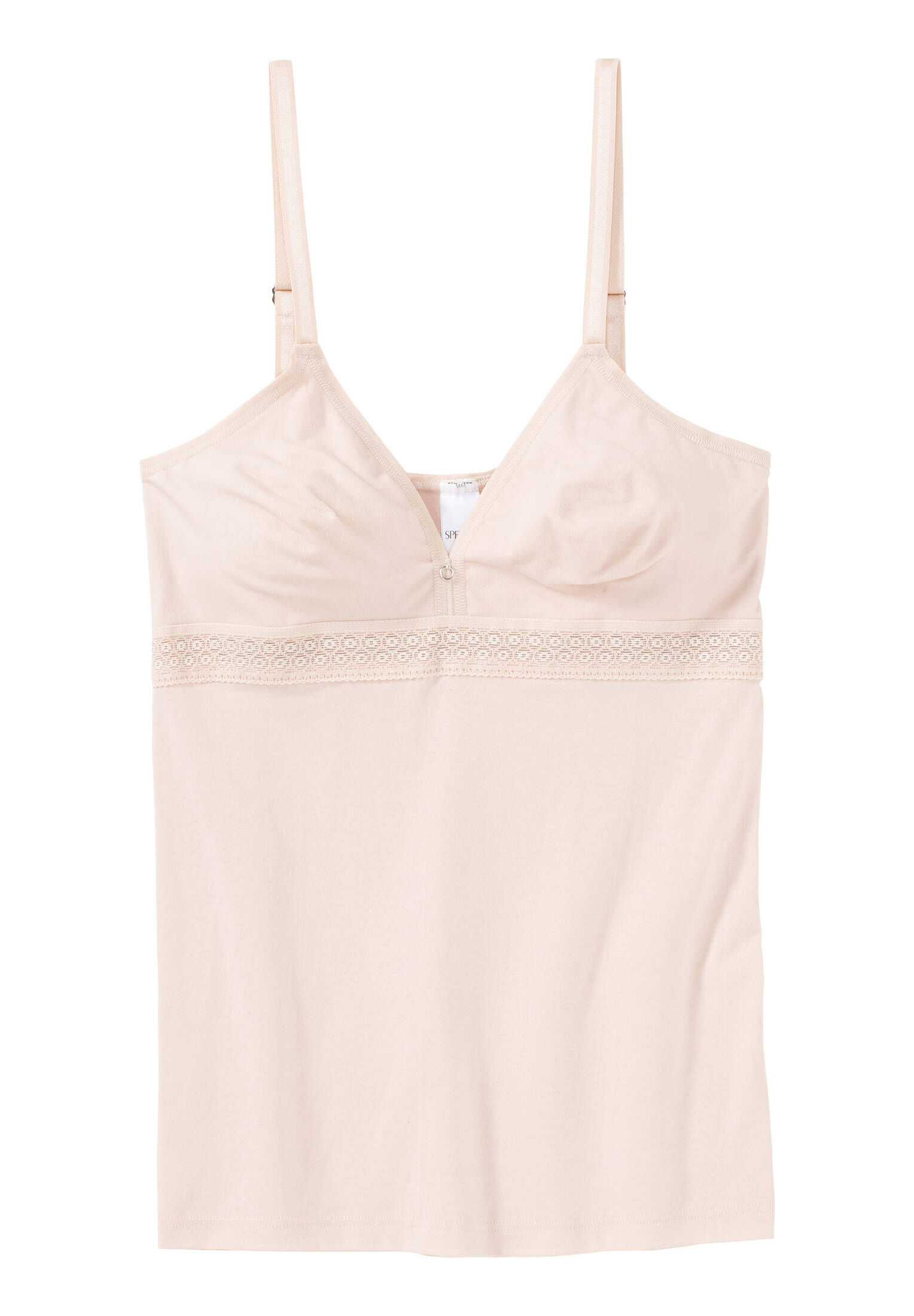 Damen BH Hemd Feelin'fine