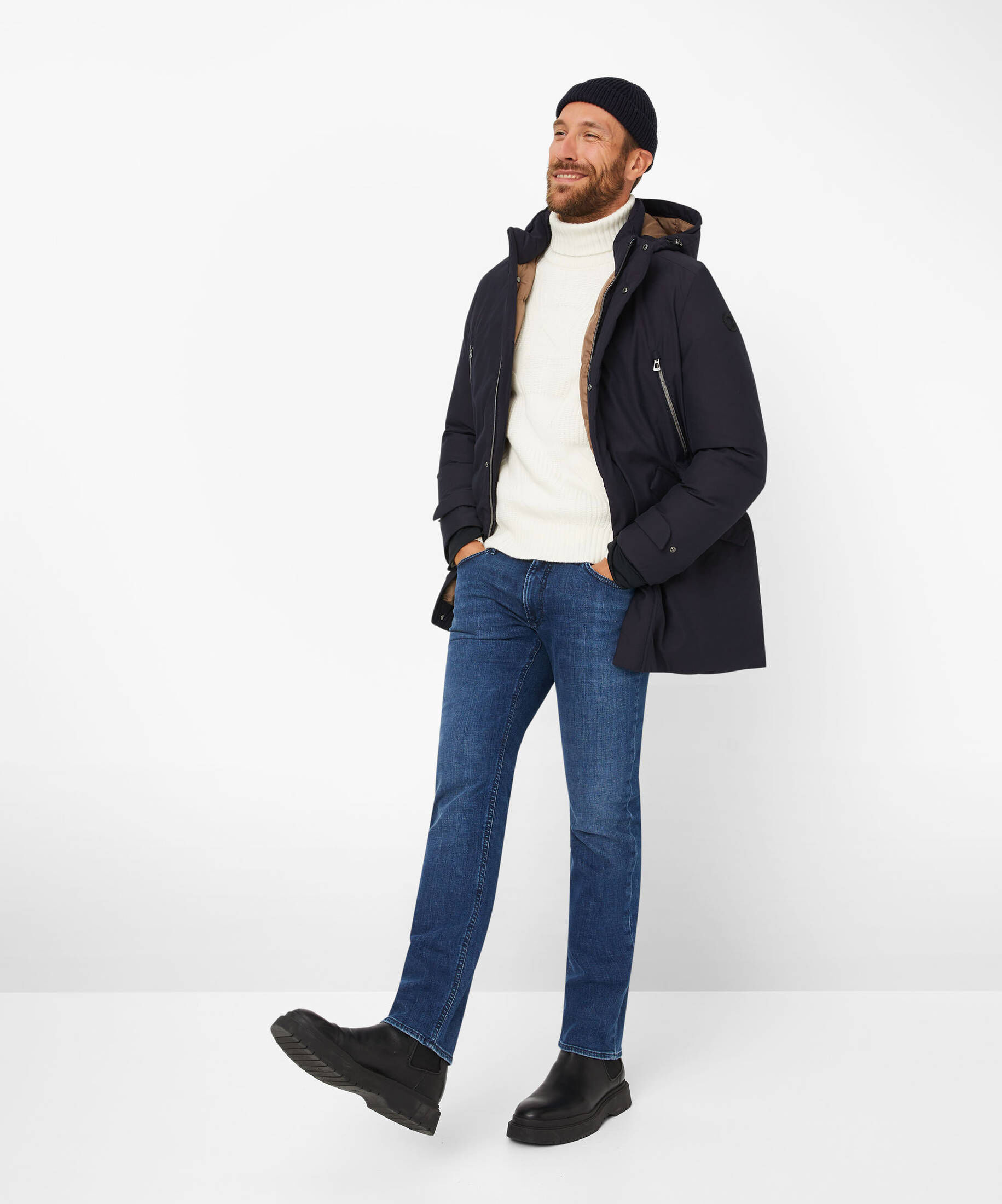 Herren Parka VITORIO