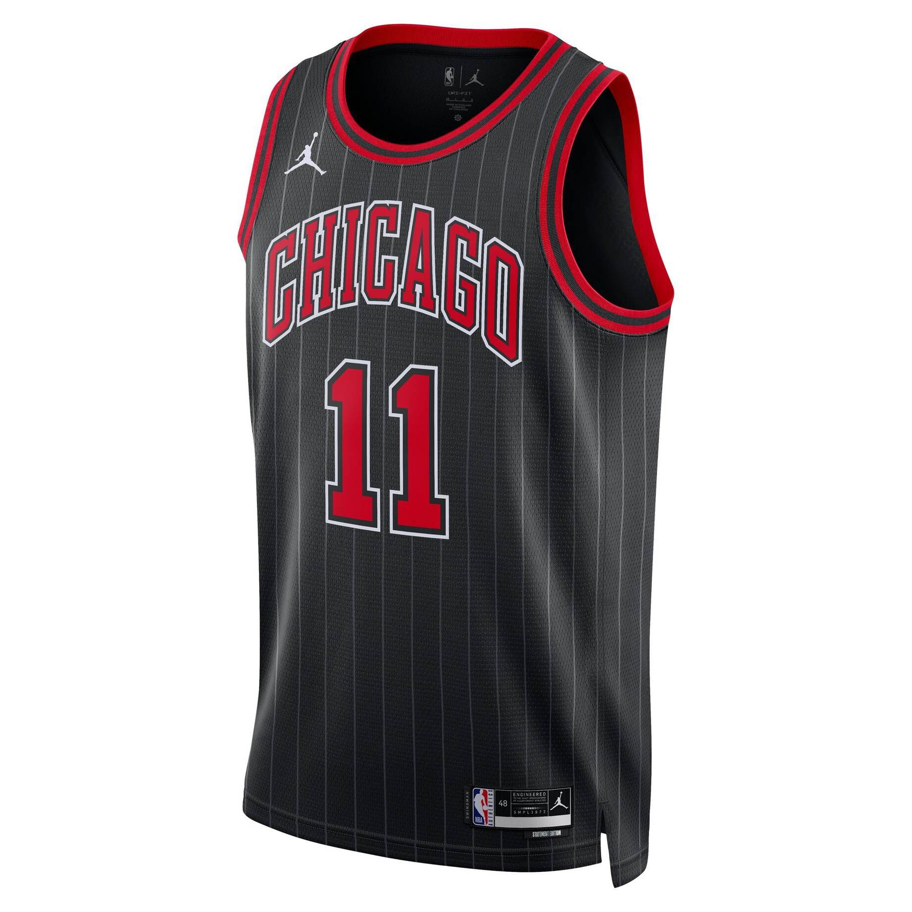 Basketball Trikot NBA-CHICAGO BULLS-DEROZAN DEMAR-SWINGMAN JERSEY STATEMENT