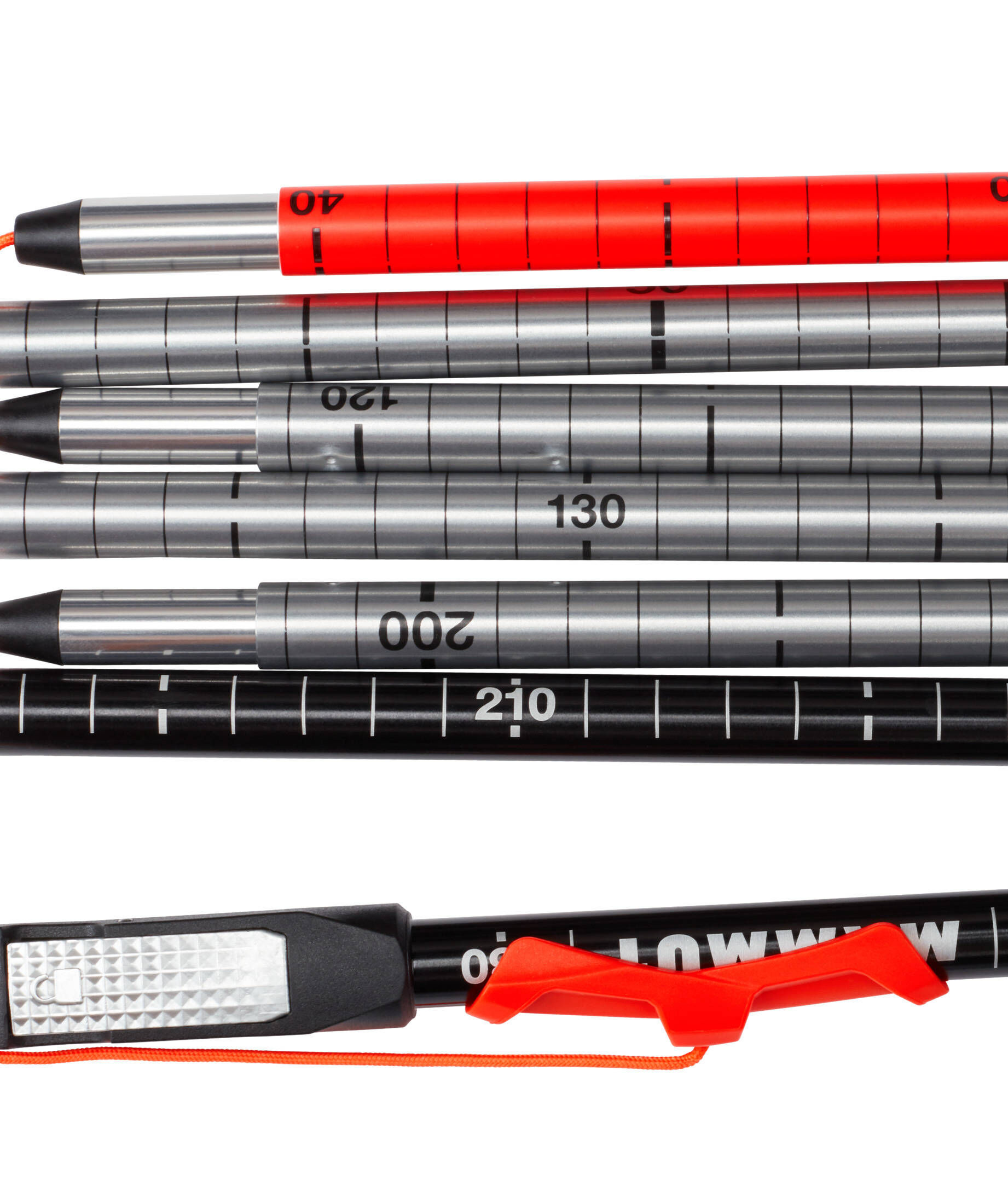 Lawinensonde PROBE 280 SPEED LOCK