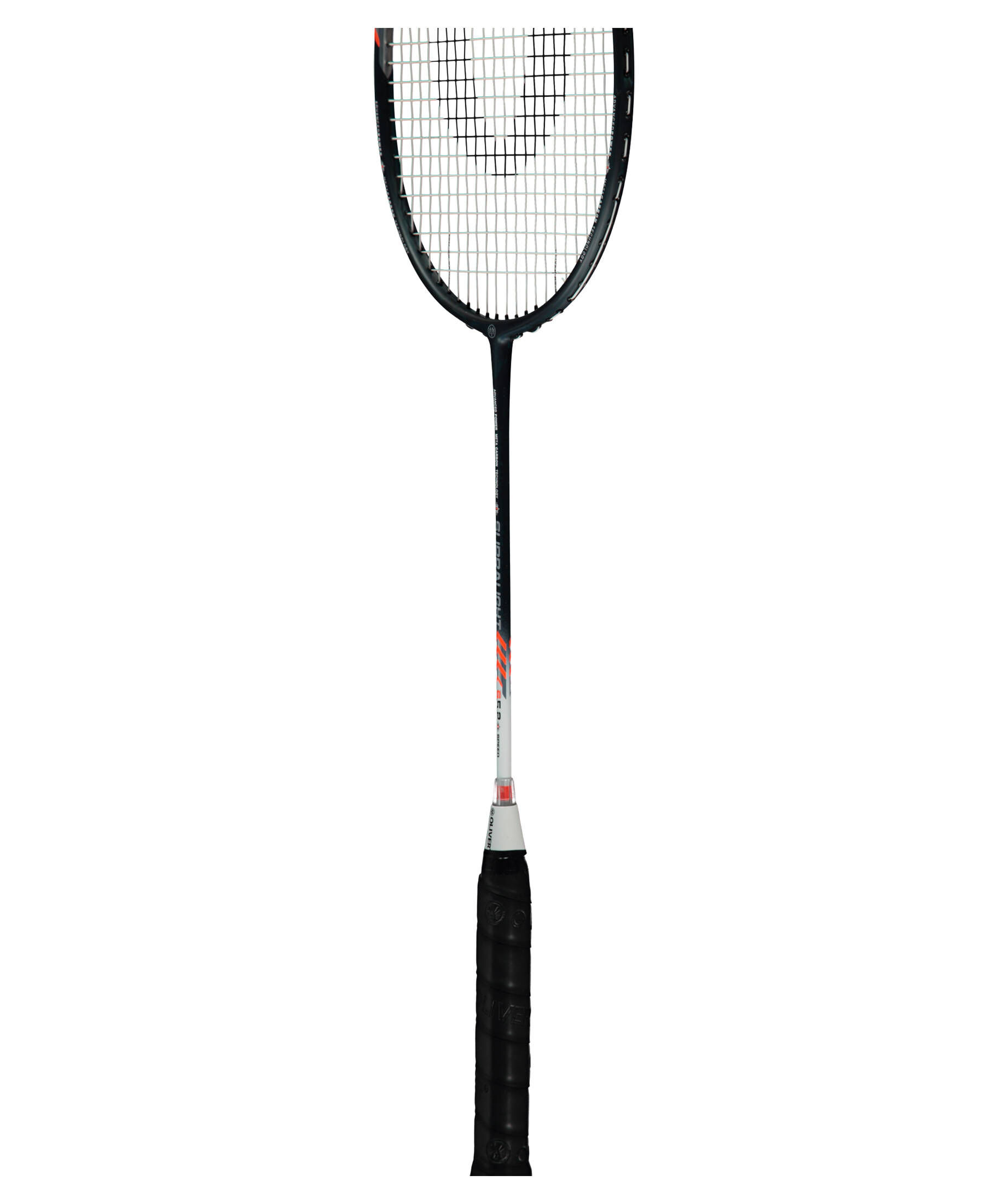 Oliver Badminton Schläger "Supralight S5.2" in Grau kaufen | engelhorn