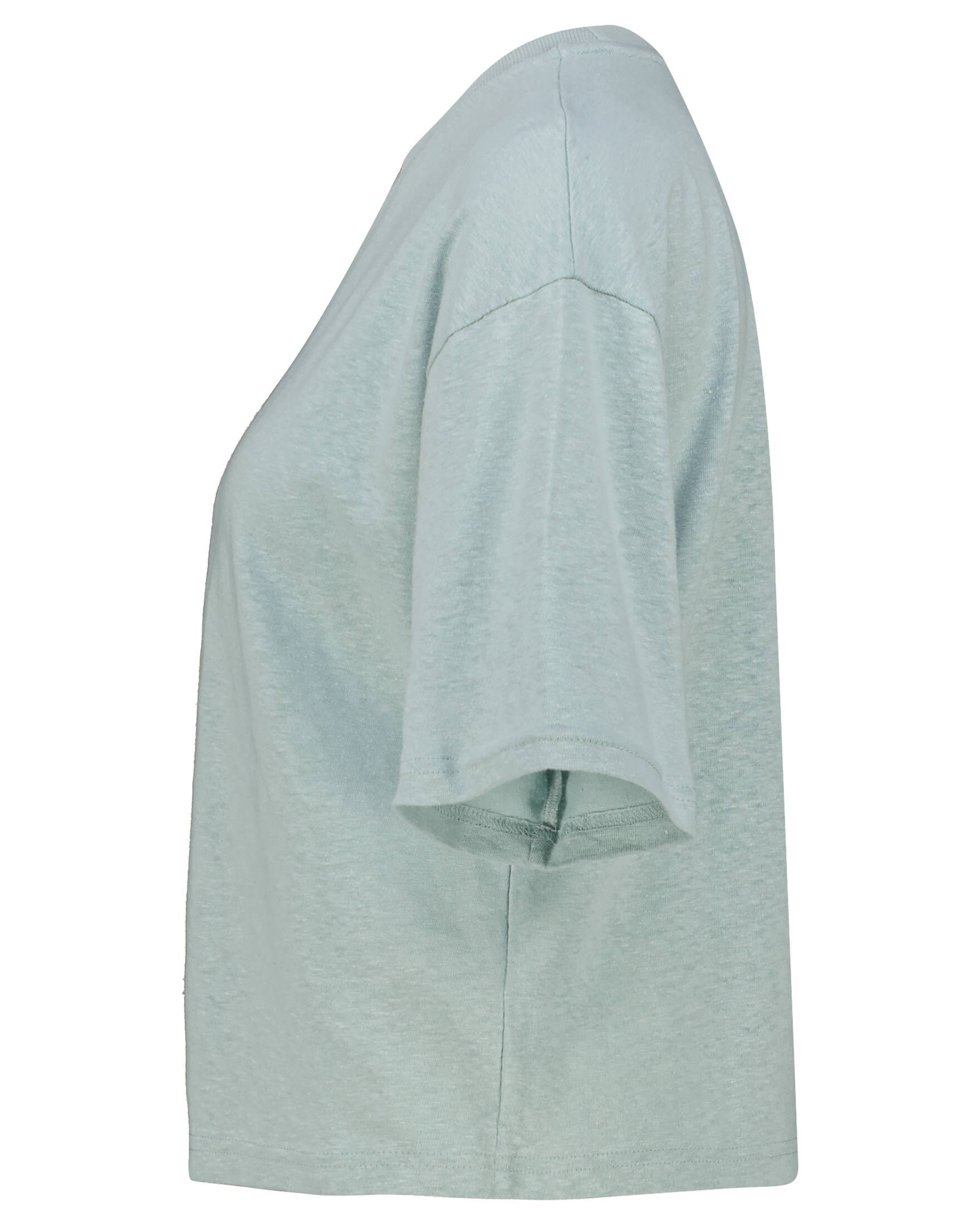 Damen T-Shirt mit Leinen LILANI