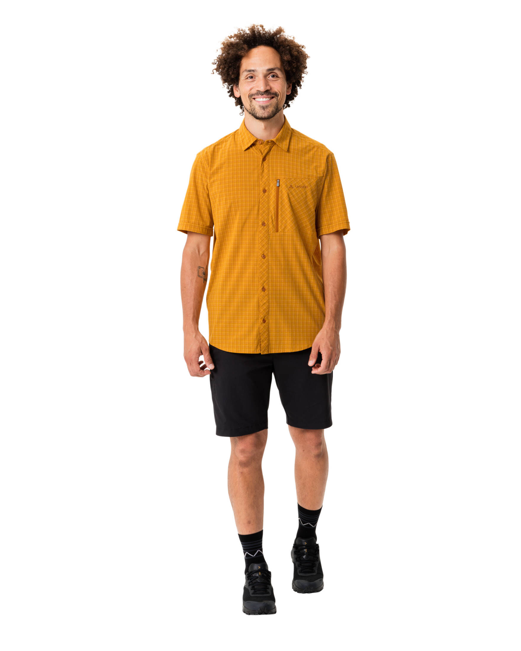 VAUDE Herren Hemd-Bluse Men's Seiland Shirt III kaufen | engelhorn