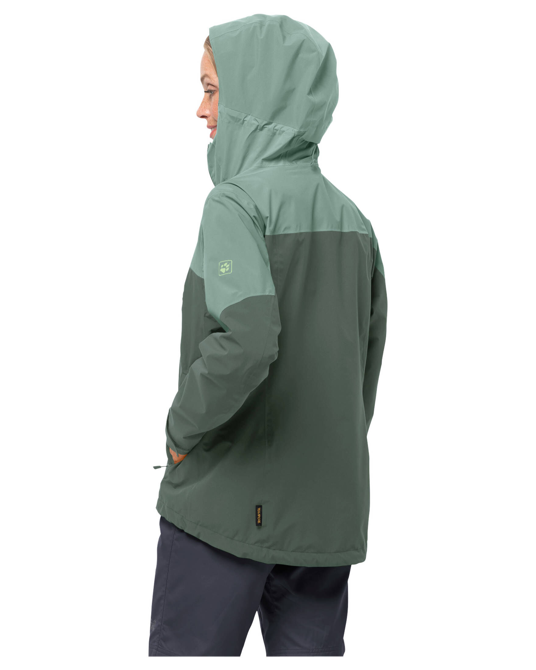 Damen Wanderjacke GO HIKE JACKET W