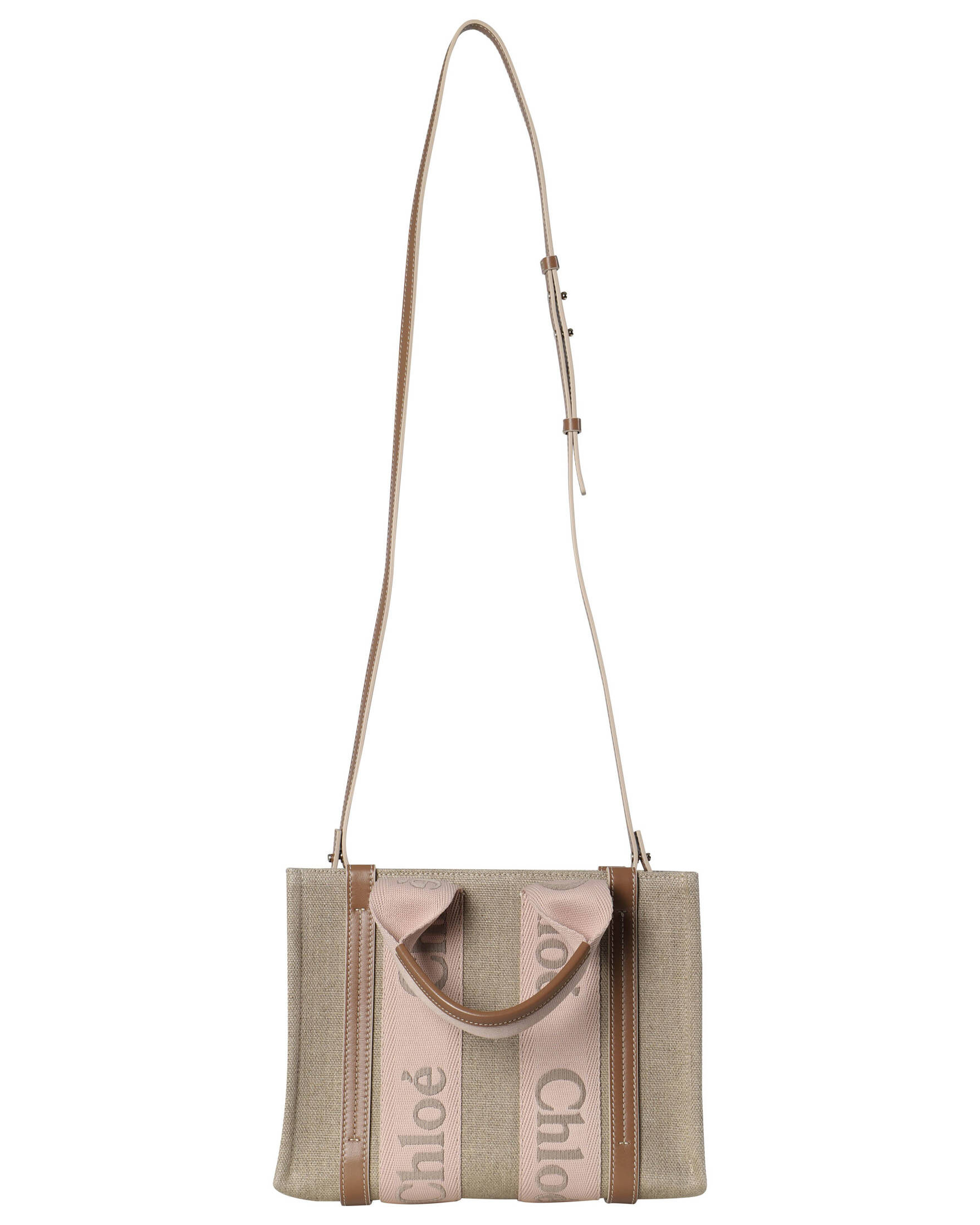 Chloé Shopper WOODY Small kaufen | engelhorn