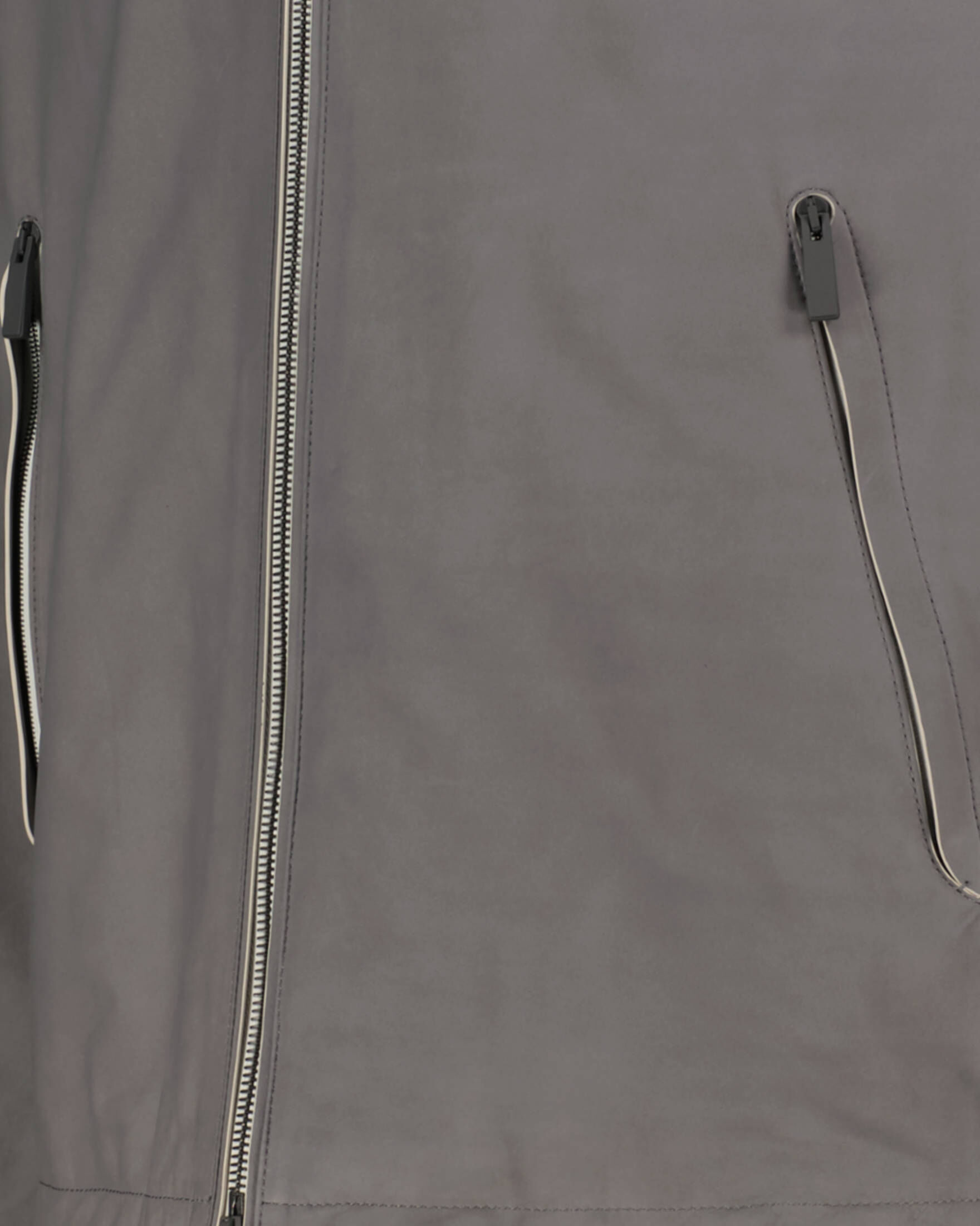 Herren Wendejacke mit Leder