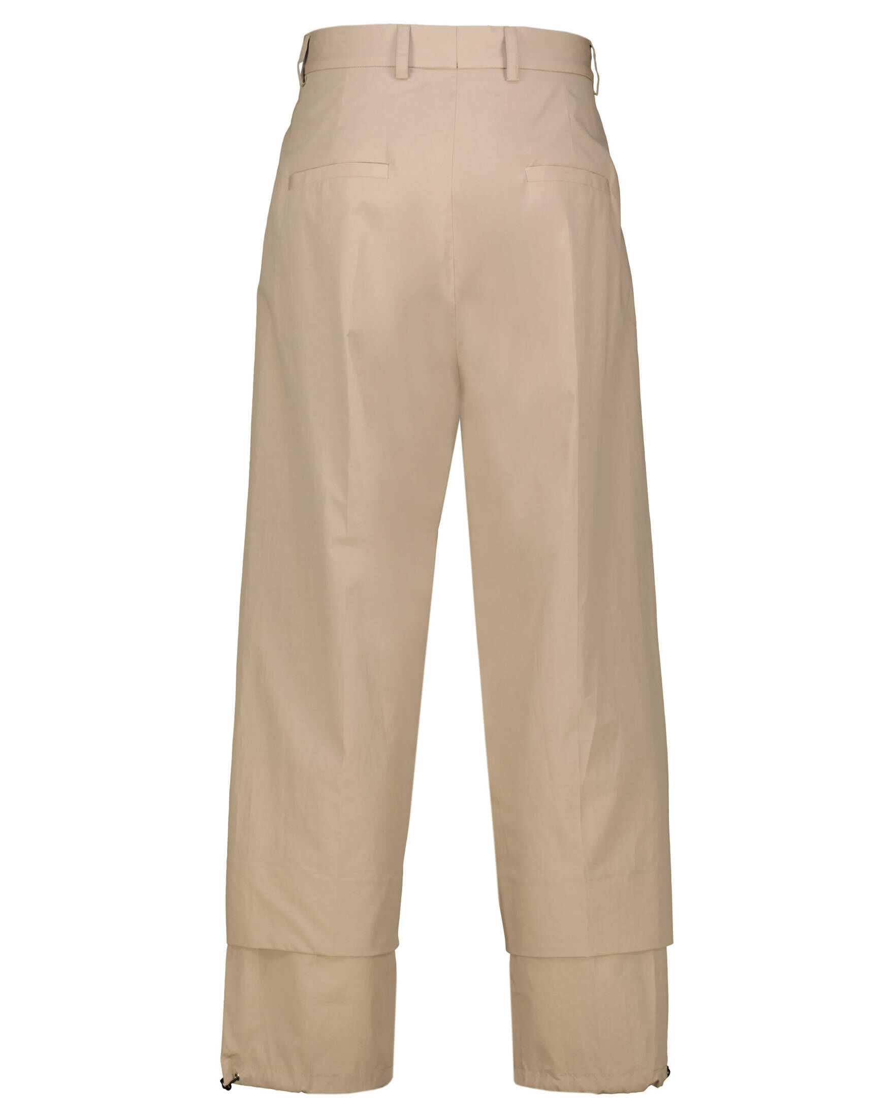 Wide Leg Hose Herren