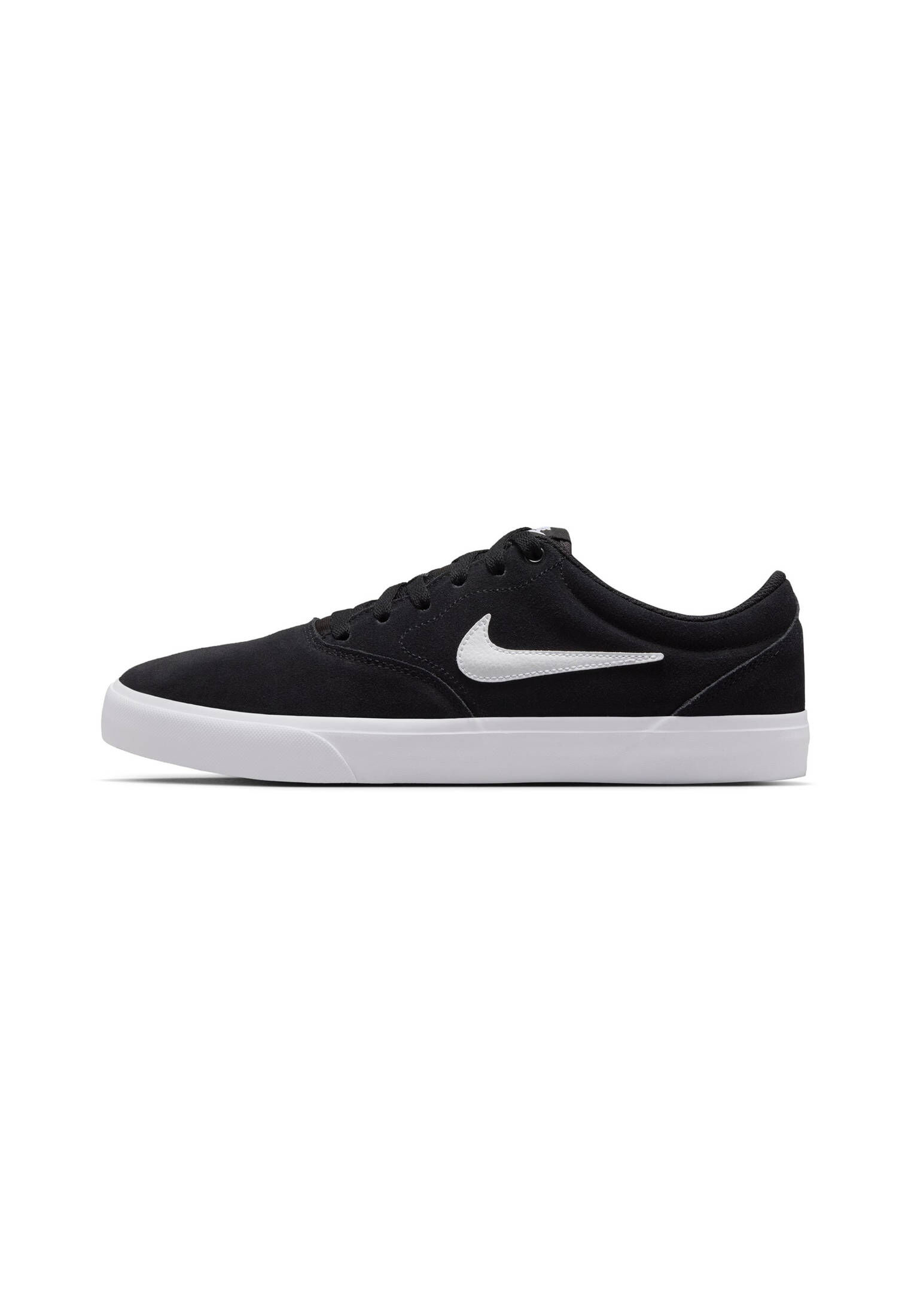 Nike Sportswear Herren Sneaker aus Wildleder CHARGE in schwarz kaufen ...