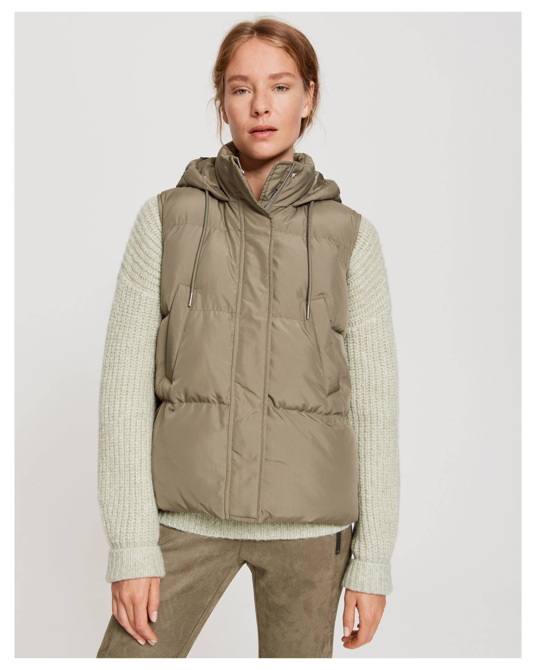 Damen Steppweste WISELA