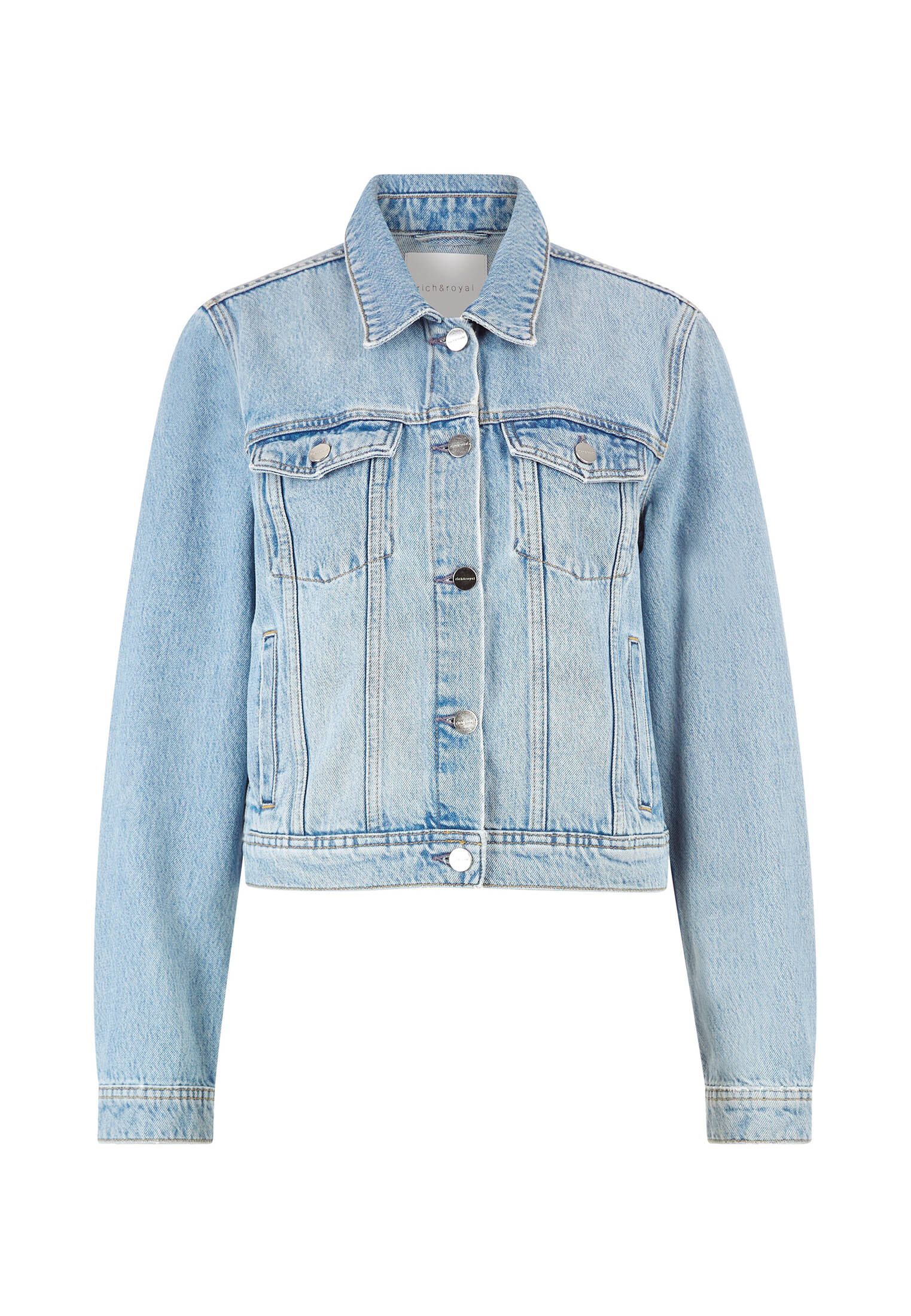 Rich And Royal Jeansjacke