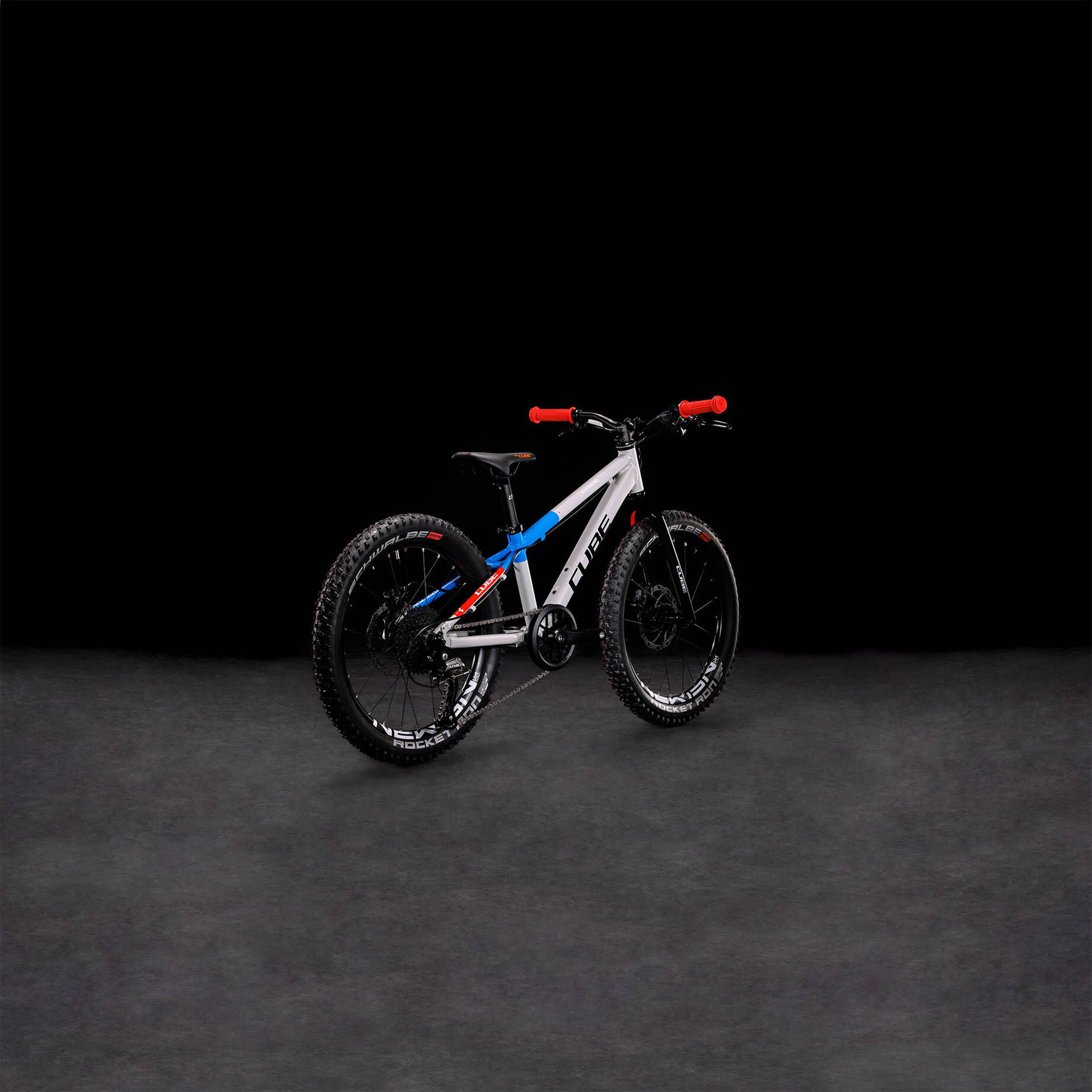 Cube Kinder Mountainbike REACTION 200 PRO TEAMLINE 20 Zoll in grau kaufen | engelhorn