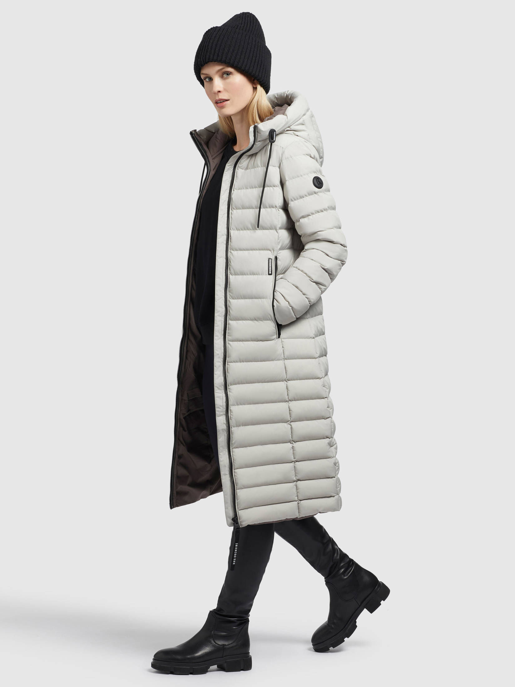 Damen Mantel MIMI3 MATT