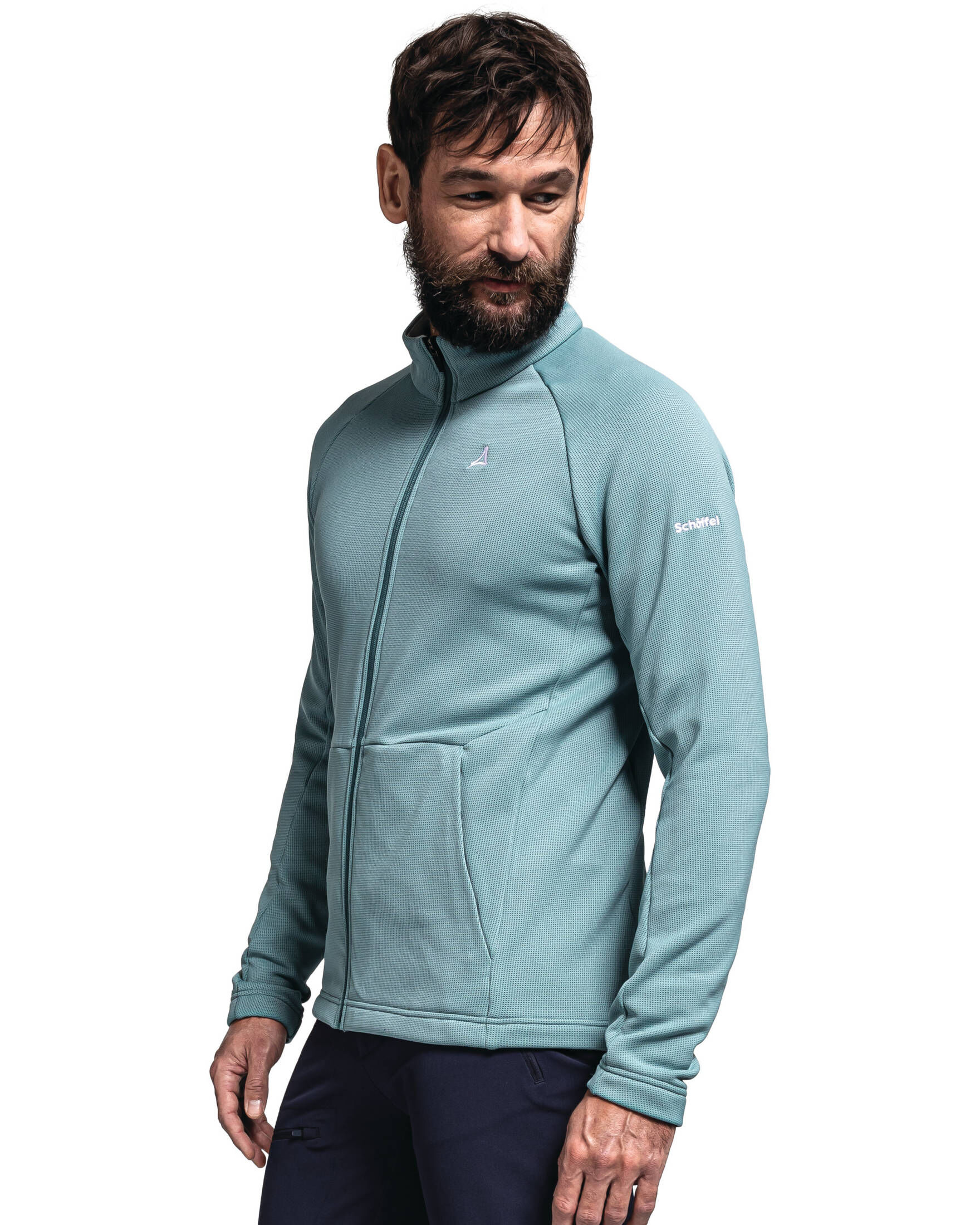 Herren Fleecejacke Toreck M