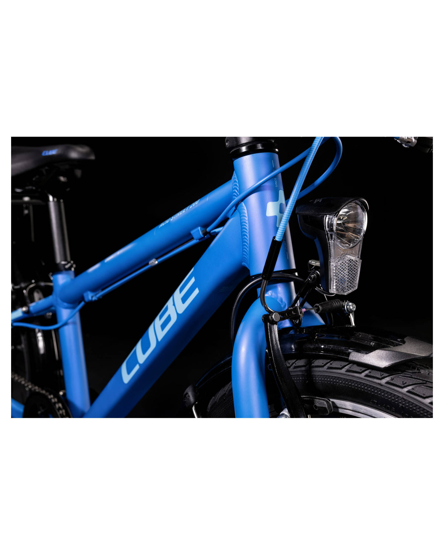 Cube Kinder Mountainbike CUBE ACID 200 STREET Diamantrahmen kaufen | engelhorn