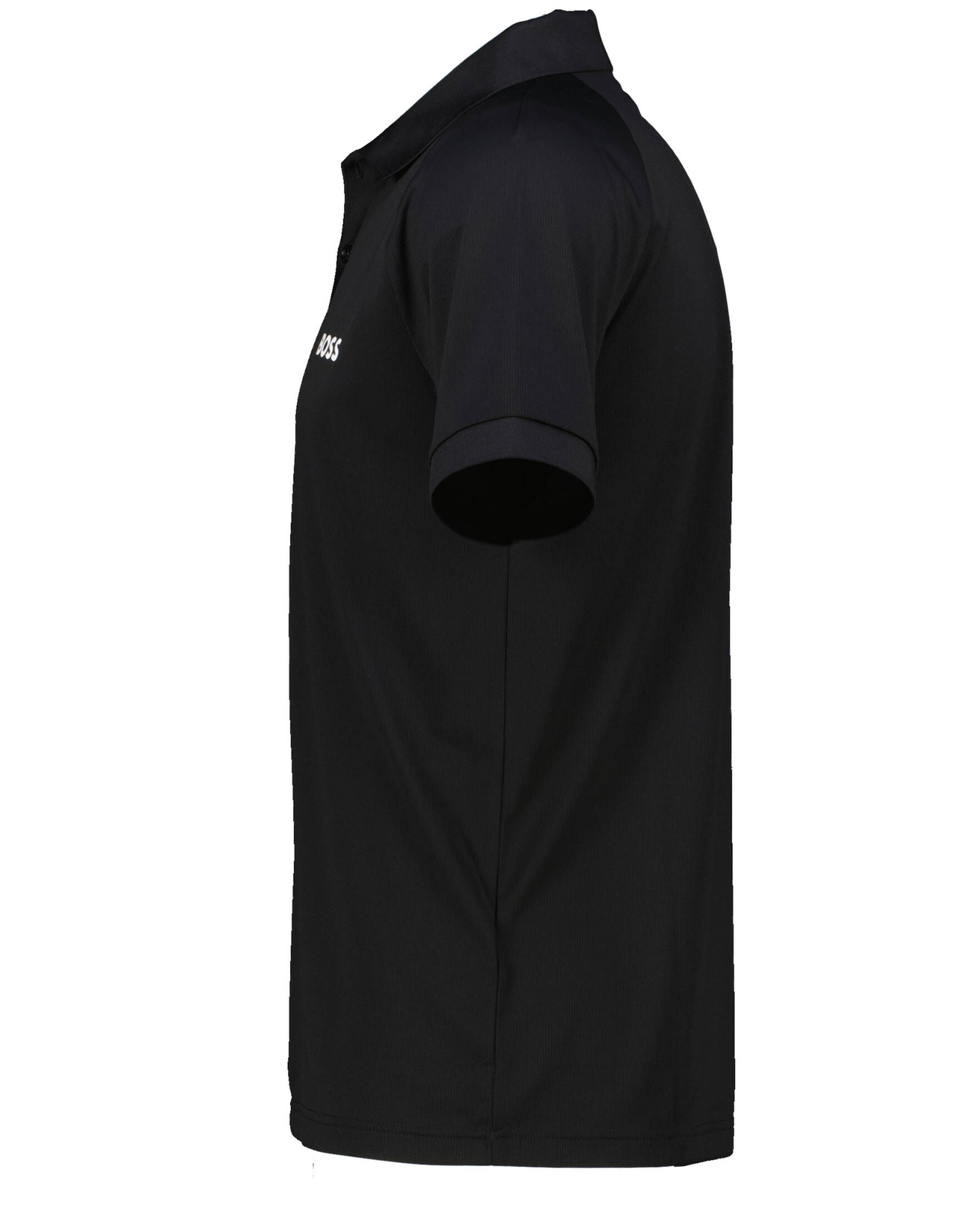 BOSS Herren Poloshirt PATTEO MB 15 Slim Fit in schwarz kaufen | engelhorn