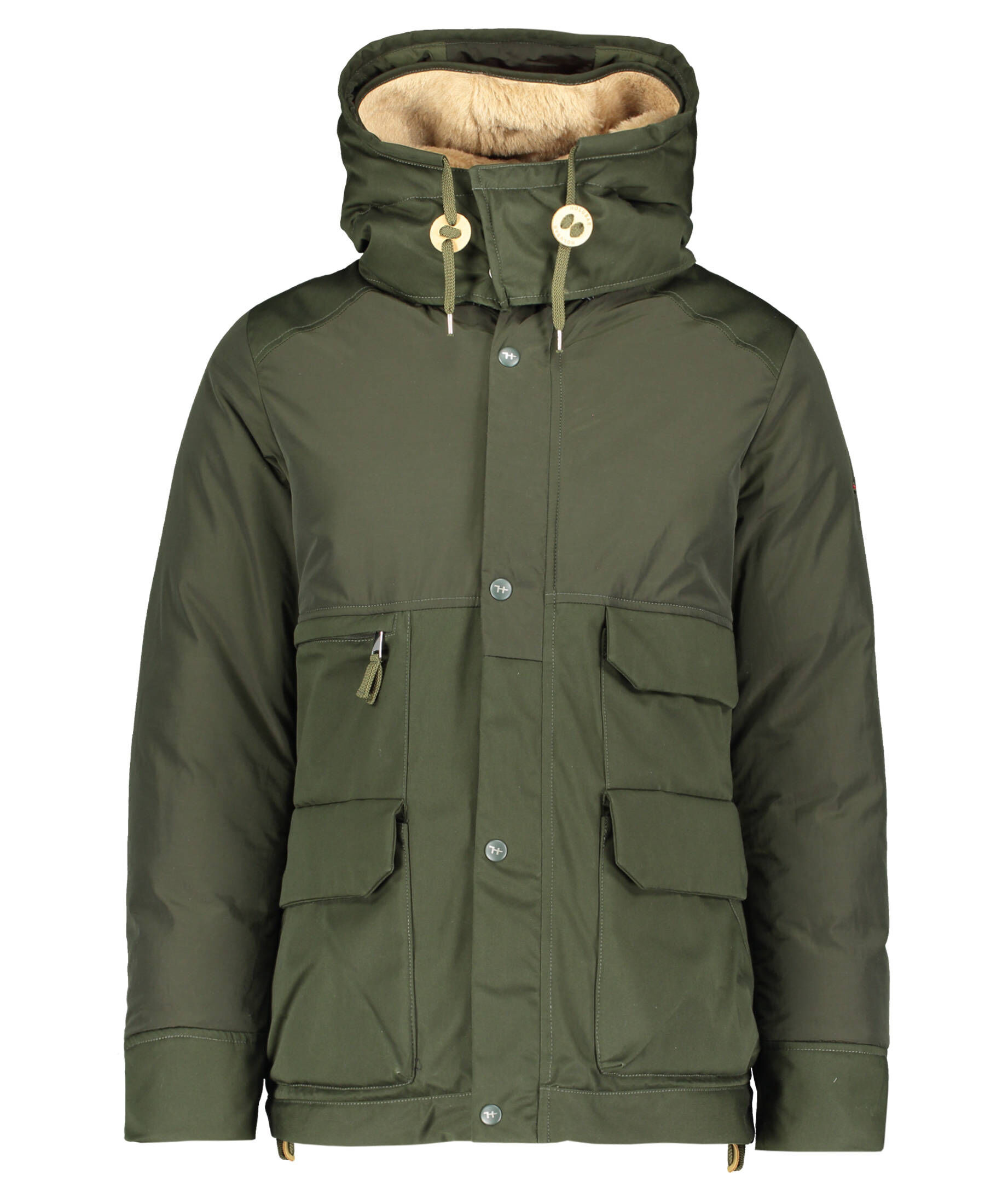 Herren Parka "Metro Mountain Parka NL 27"