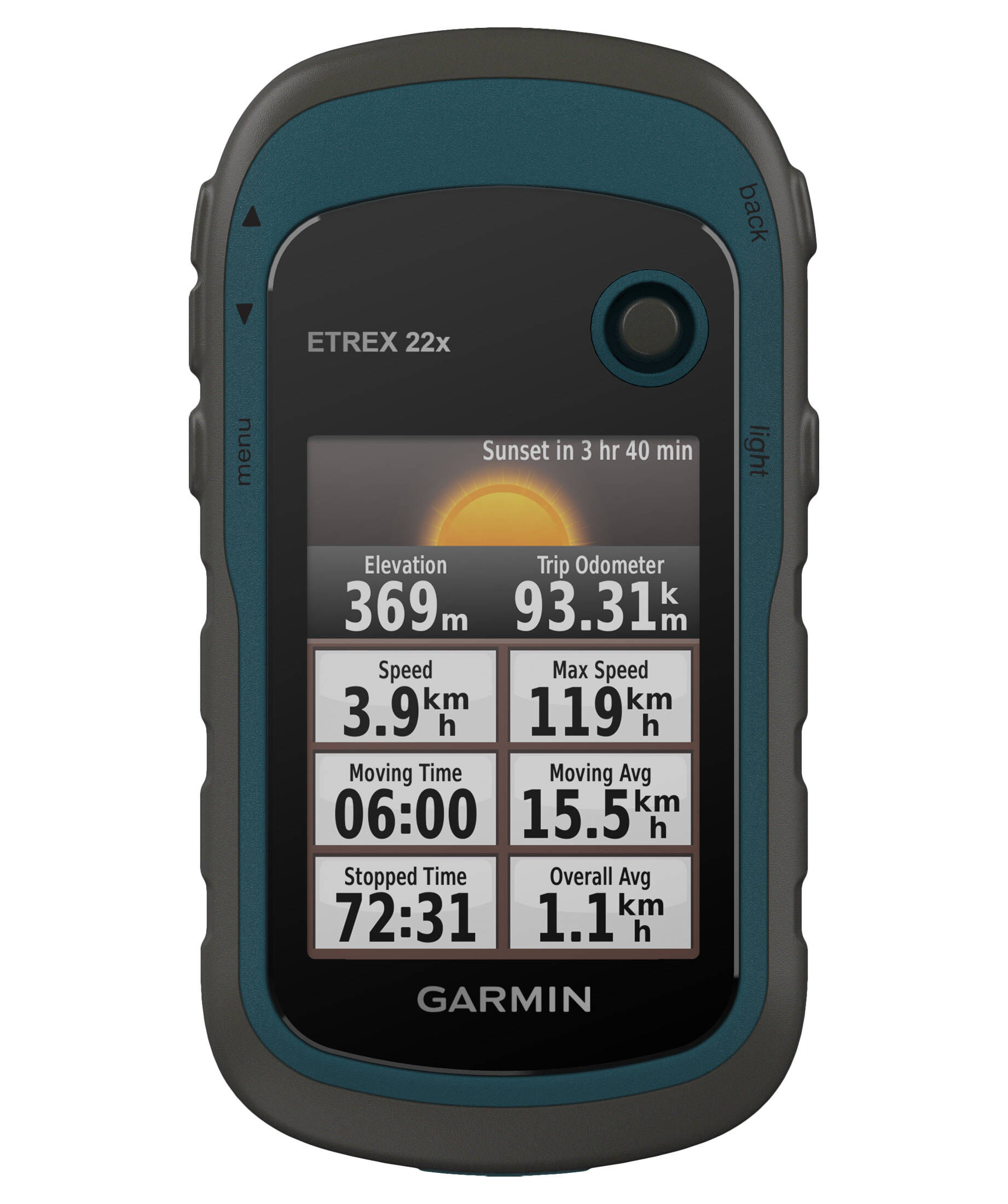 GPS-Gerät "eTrex 22x"