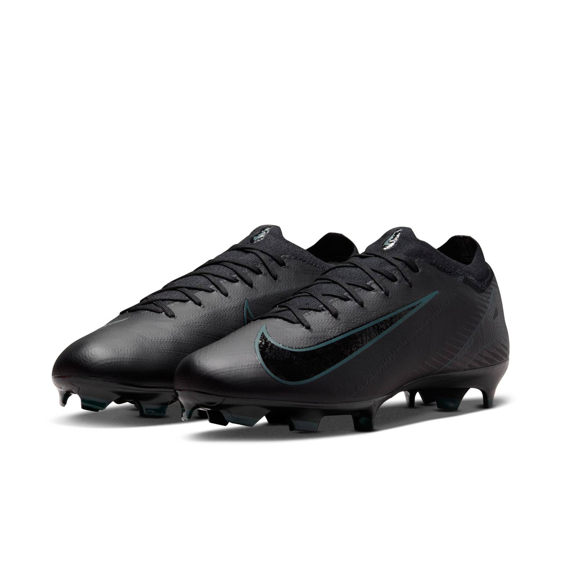 Nike Herren Fußballschuhe MERCURIAL VAPOR 16 PRO FG Rasen in schwarz ...